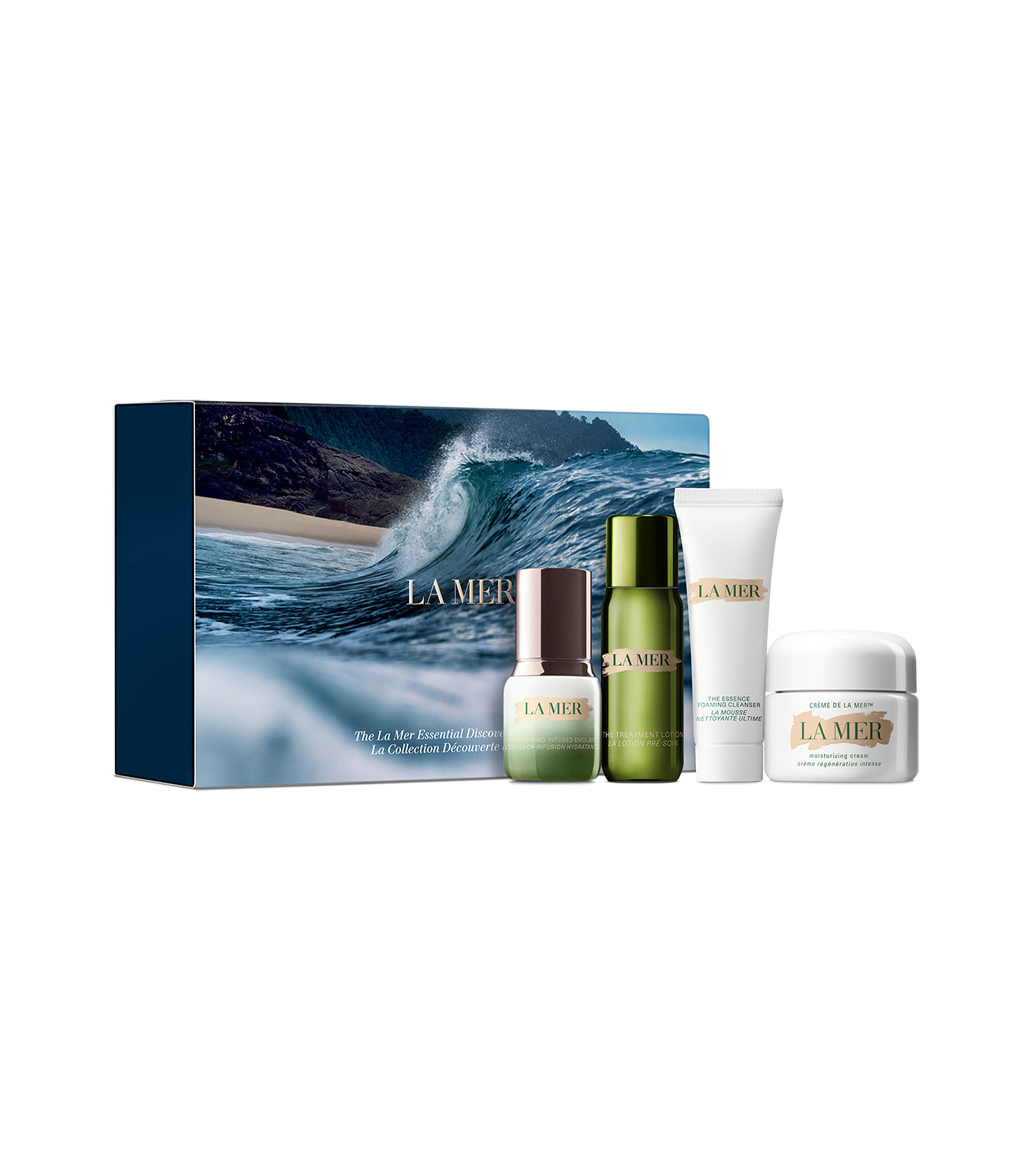 CREME DE LA MER_0456_Crème de la Mer Set La Mer |El Palacio de Hierro