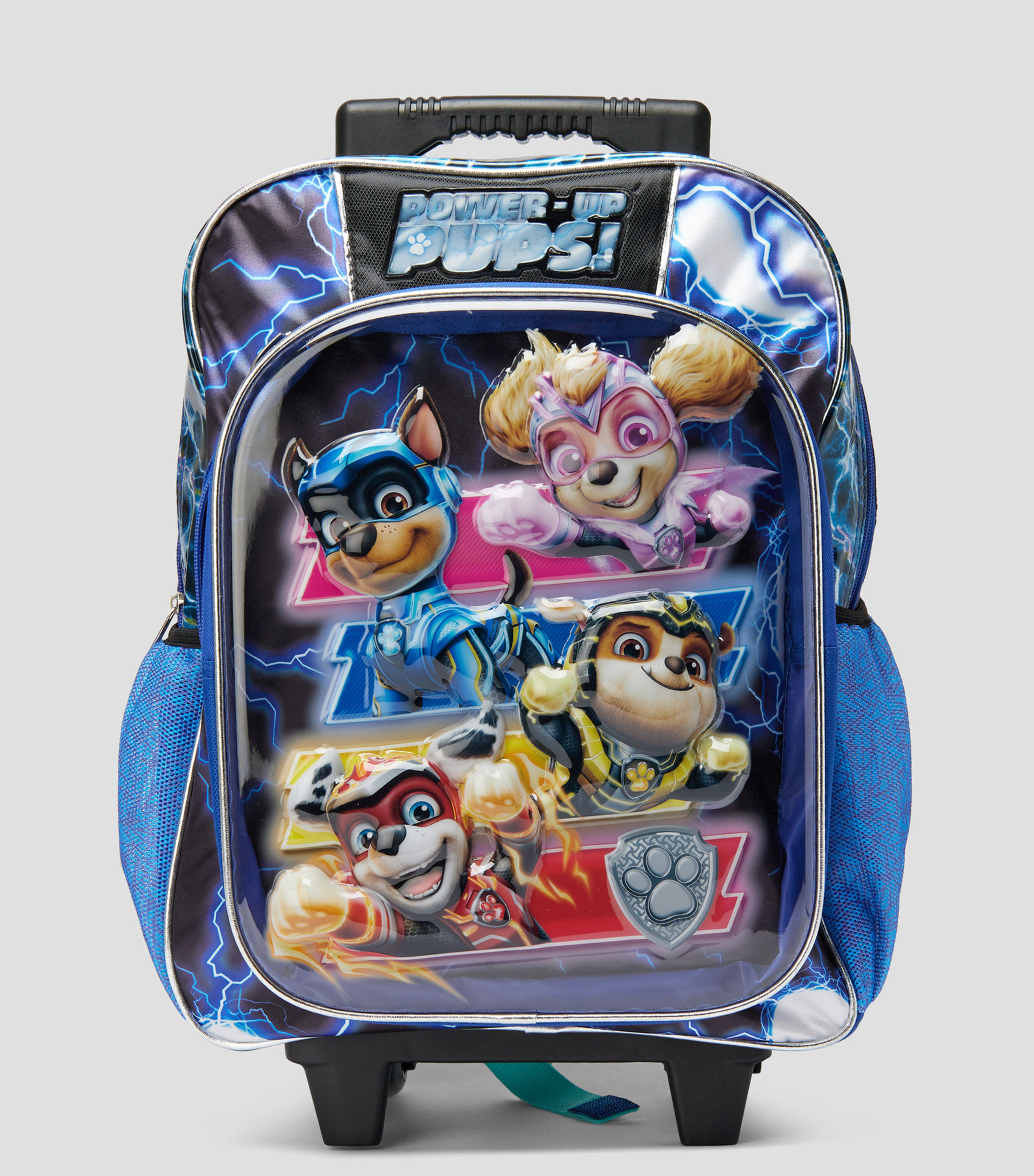 Ruz: Mochila escolar primaria con ruedas Paw Patrol Niño | El Palacio ...
