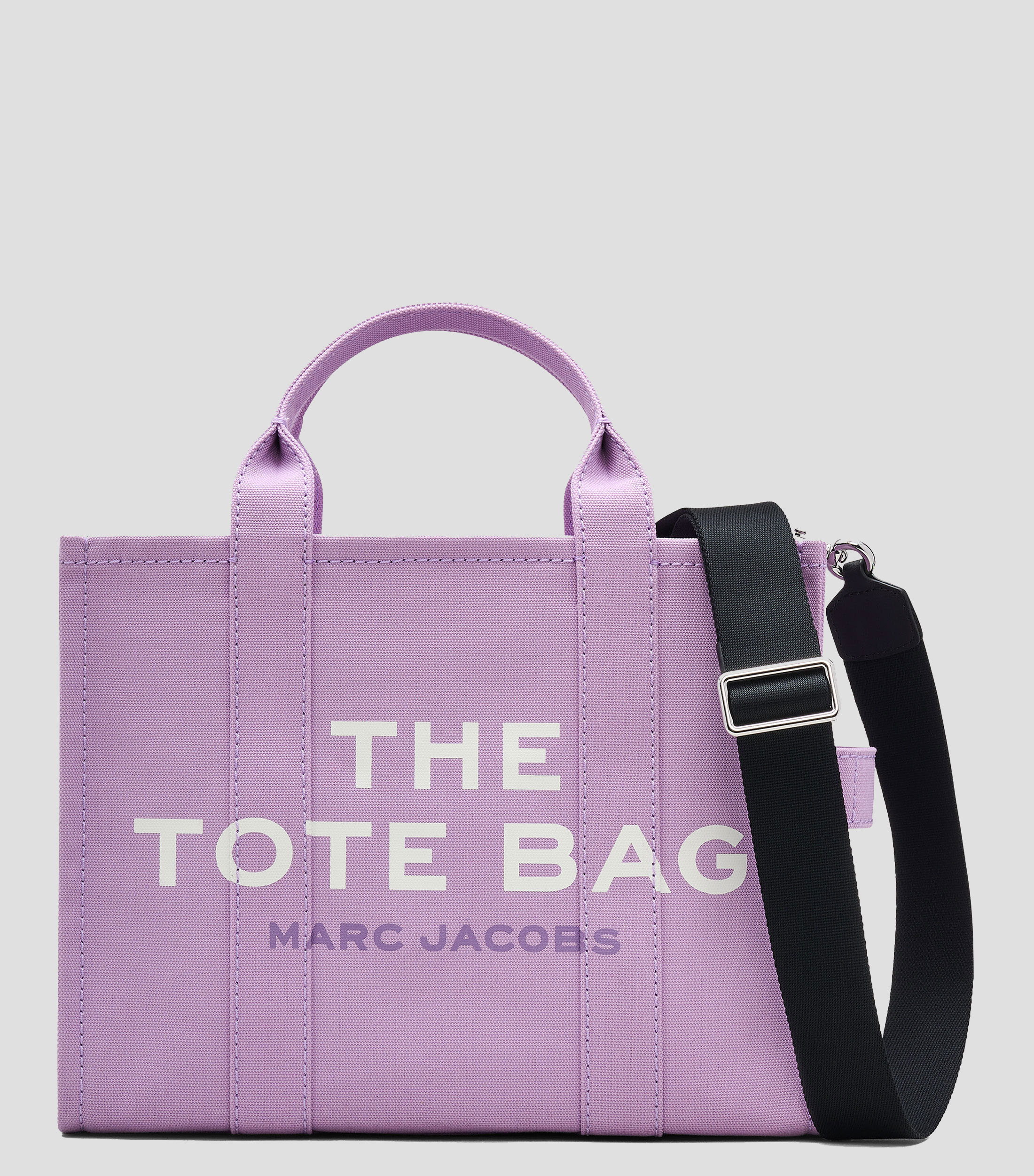 Marc Jacobs: Bolso The Medium Tote Bag lila Mujer | El Palacio de Hierro