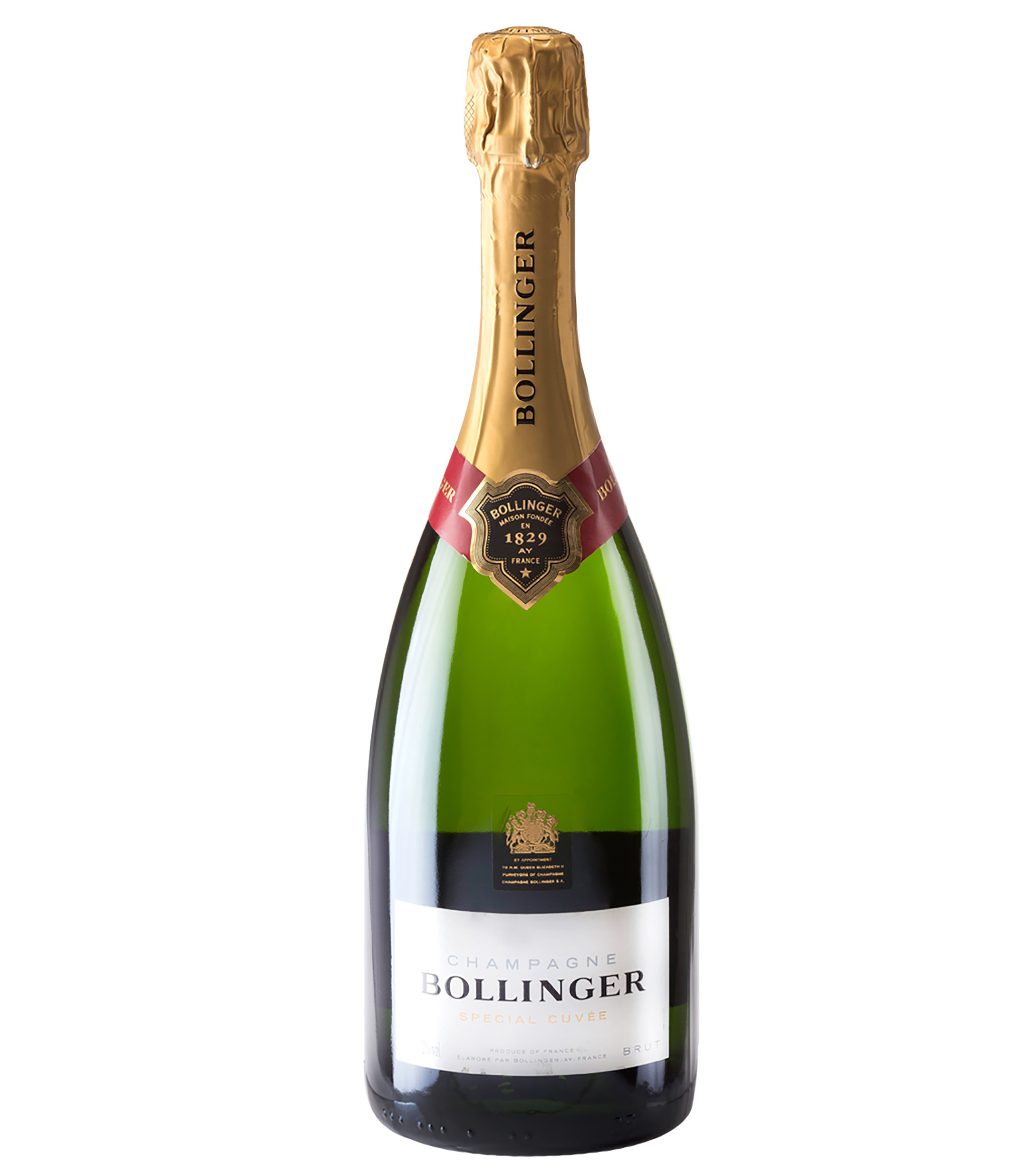 Bollinger: Champagne Brut, 750 ml | El Palacio de Hierro