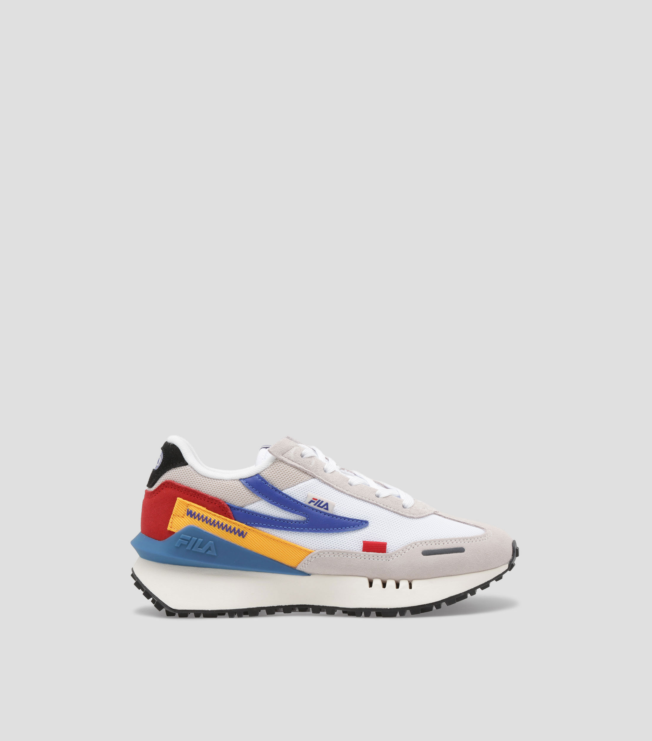 Fila: Tenis casuales Levonte Niño | El Palacio de Hierro