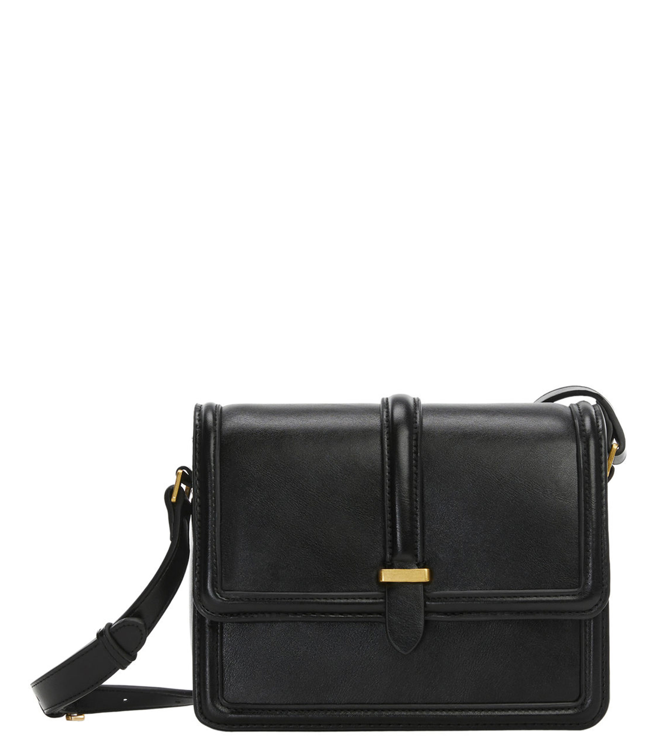 Mango: Bolso Crossbody liso Mujer | El Palacio de Hierro