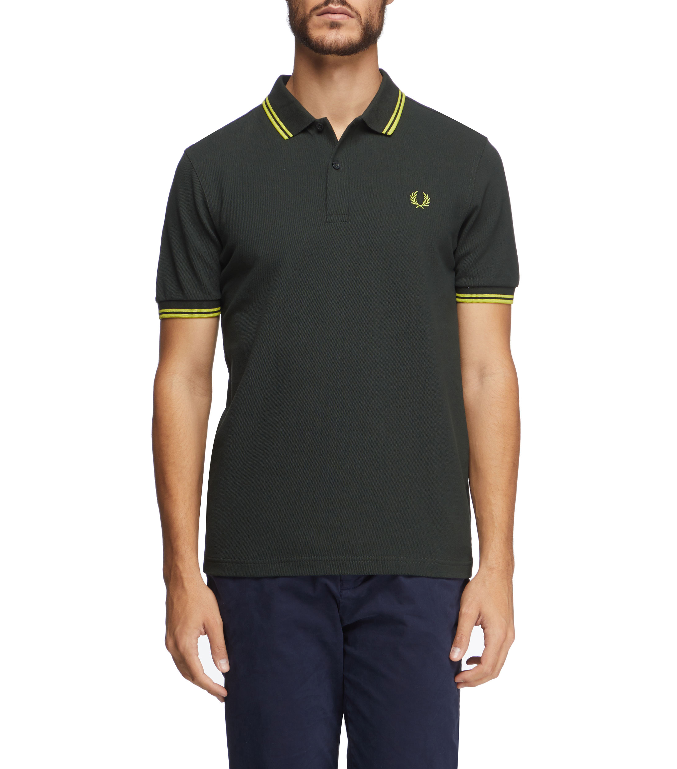 Fred Perry Playera Polo Hombre - El Palacio de Hierro