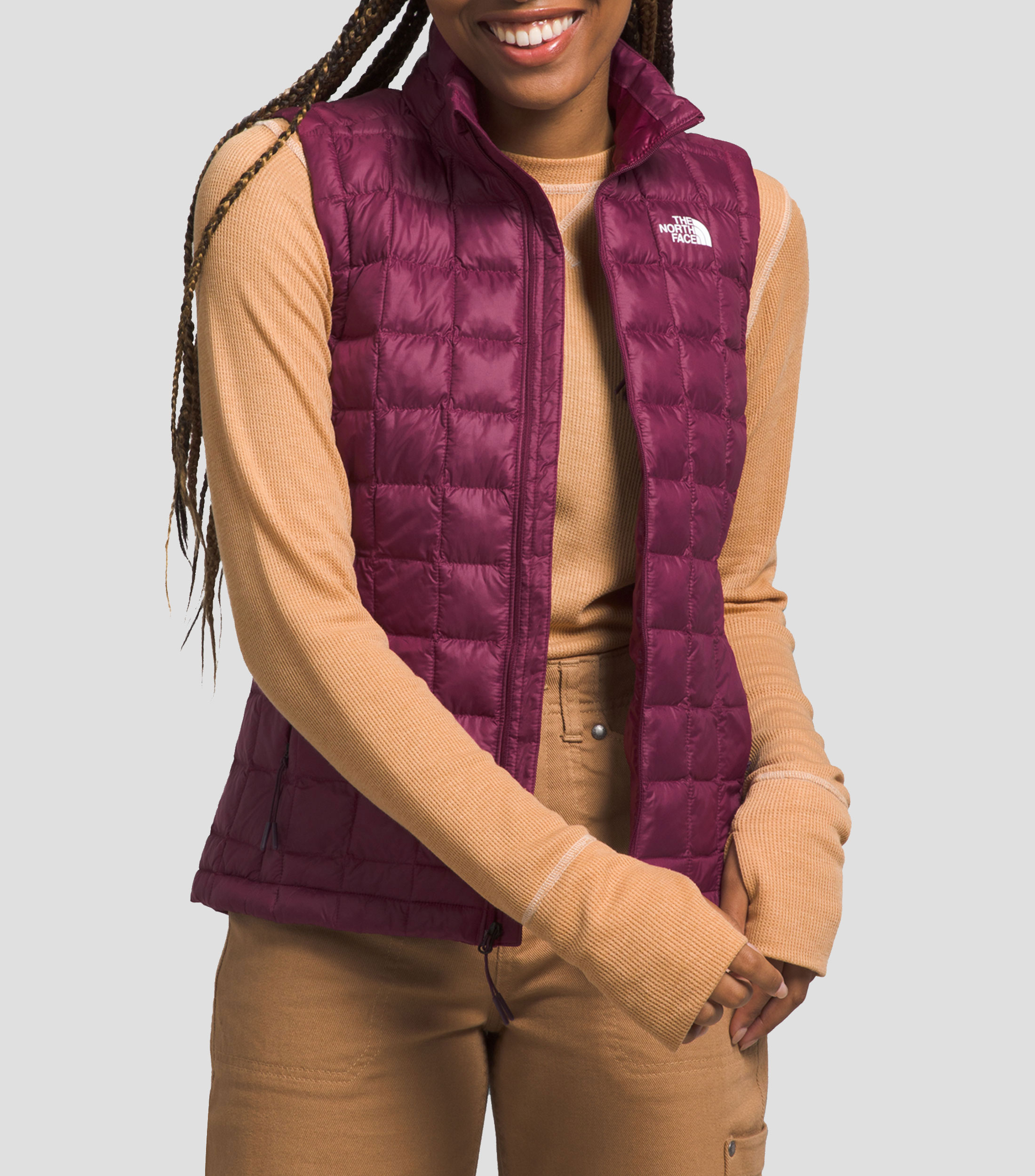 The North Face Chaleco Acolchado Mujer - El Palacio de Hierro