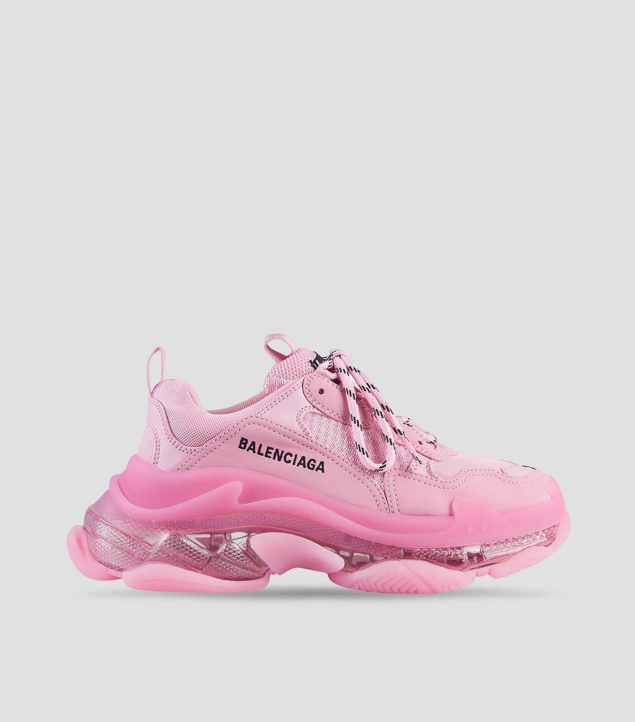 Balenciaga: Tenis casuales Triple S Mujer | El Palacio de Hierro