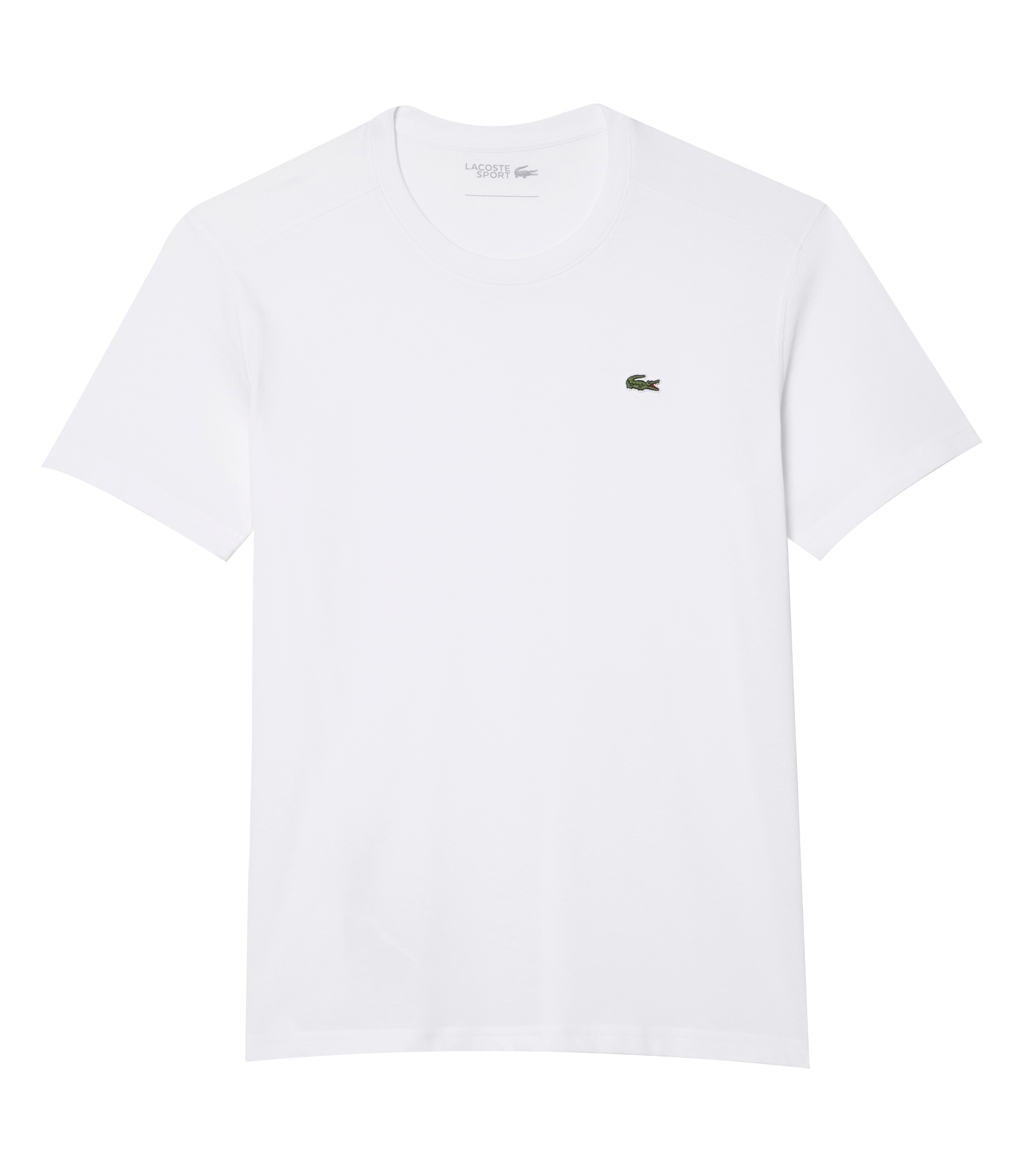 Lacoste Playera para entrenamiento Core Hombre - El Palacio de Hierro