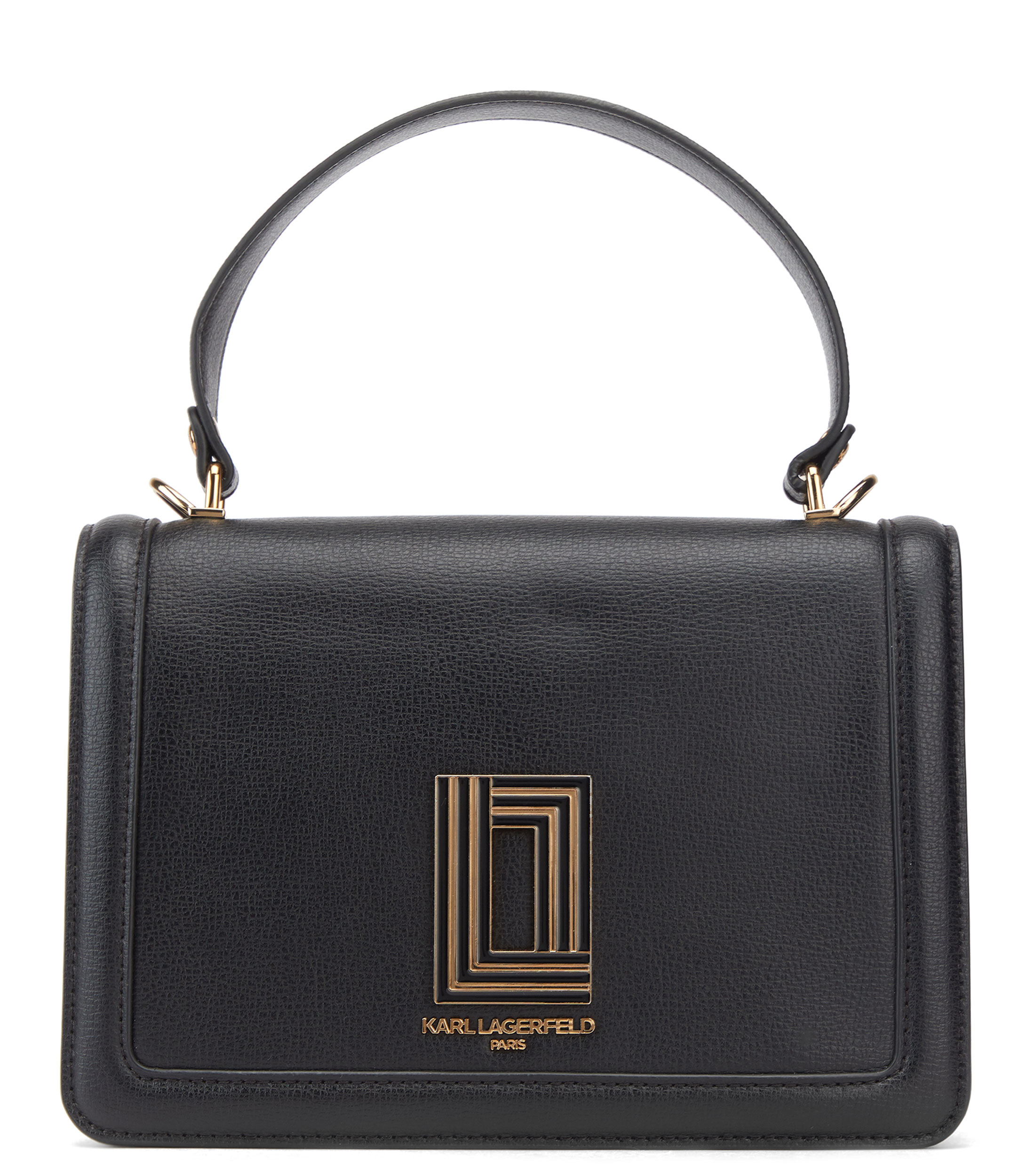 Karl Lagerfeld: Bolso crossbody en piel Simone Mujer | El Palacio de Hierro