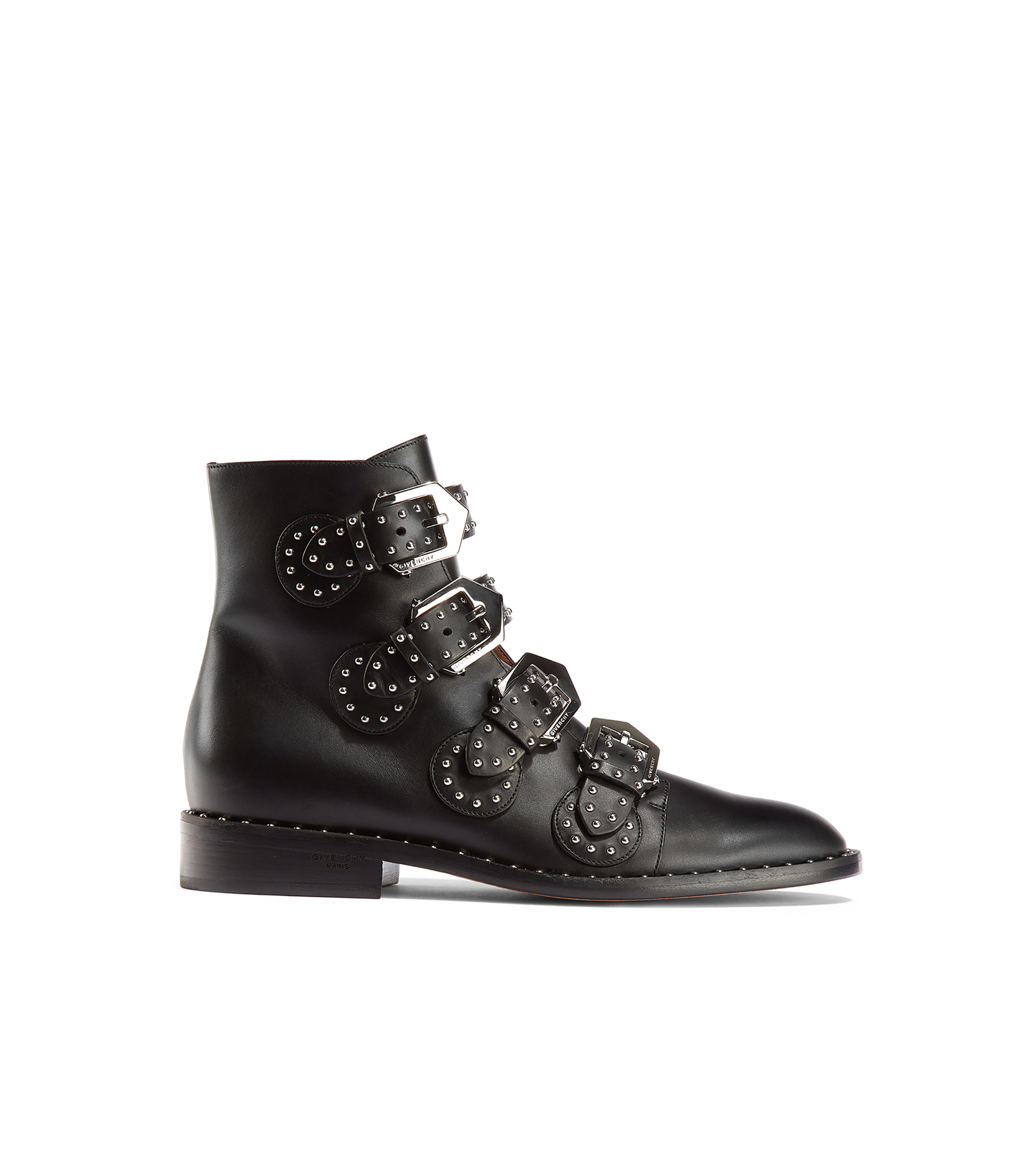 Givenchy Botas con tacón bajo Mujer- El Palacio de Hierro