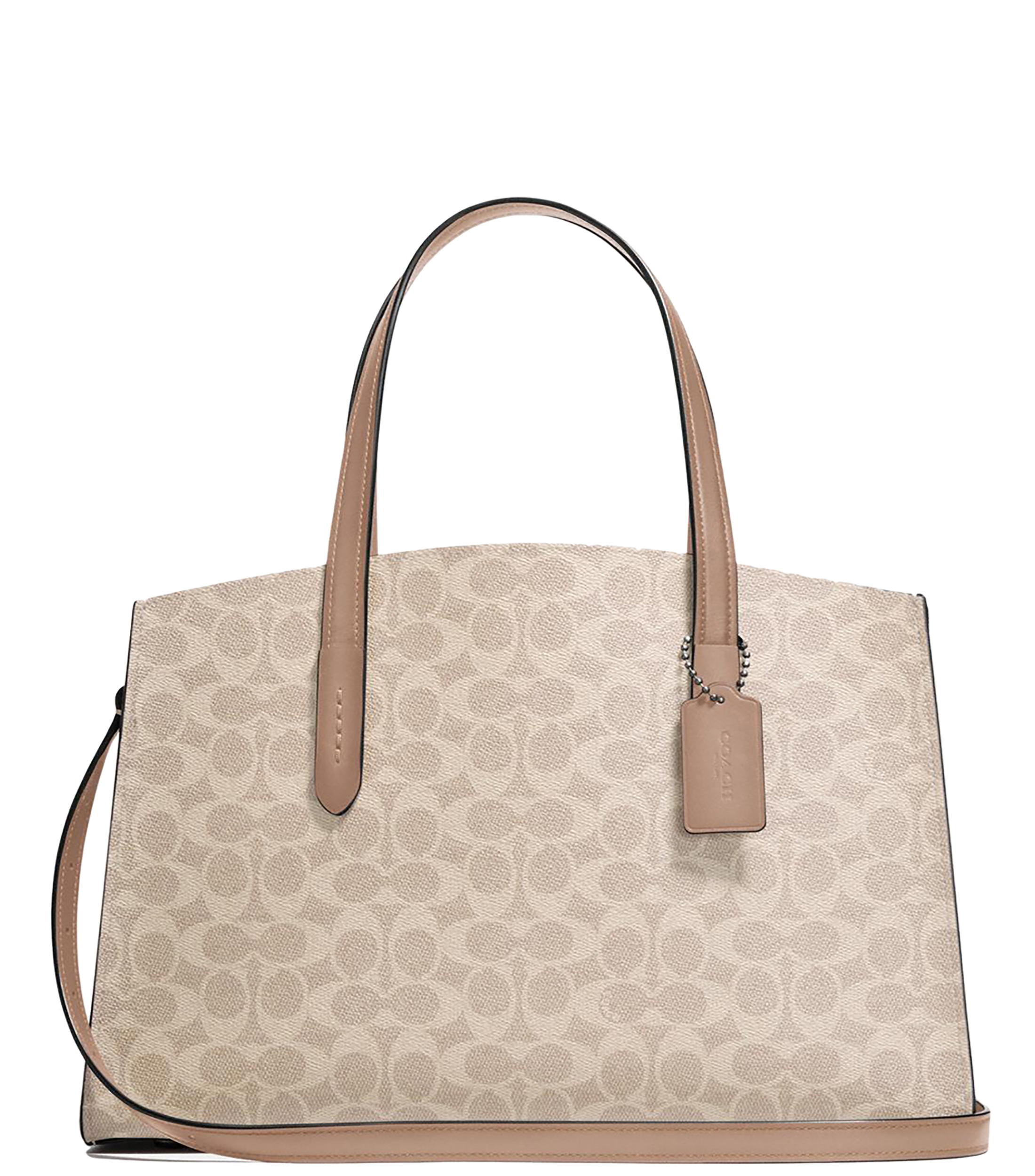 COACH Bolso satchel - El Palacio de Hierro