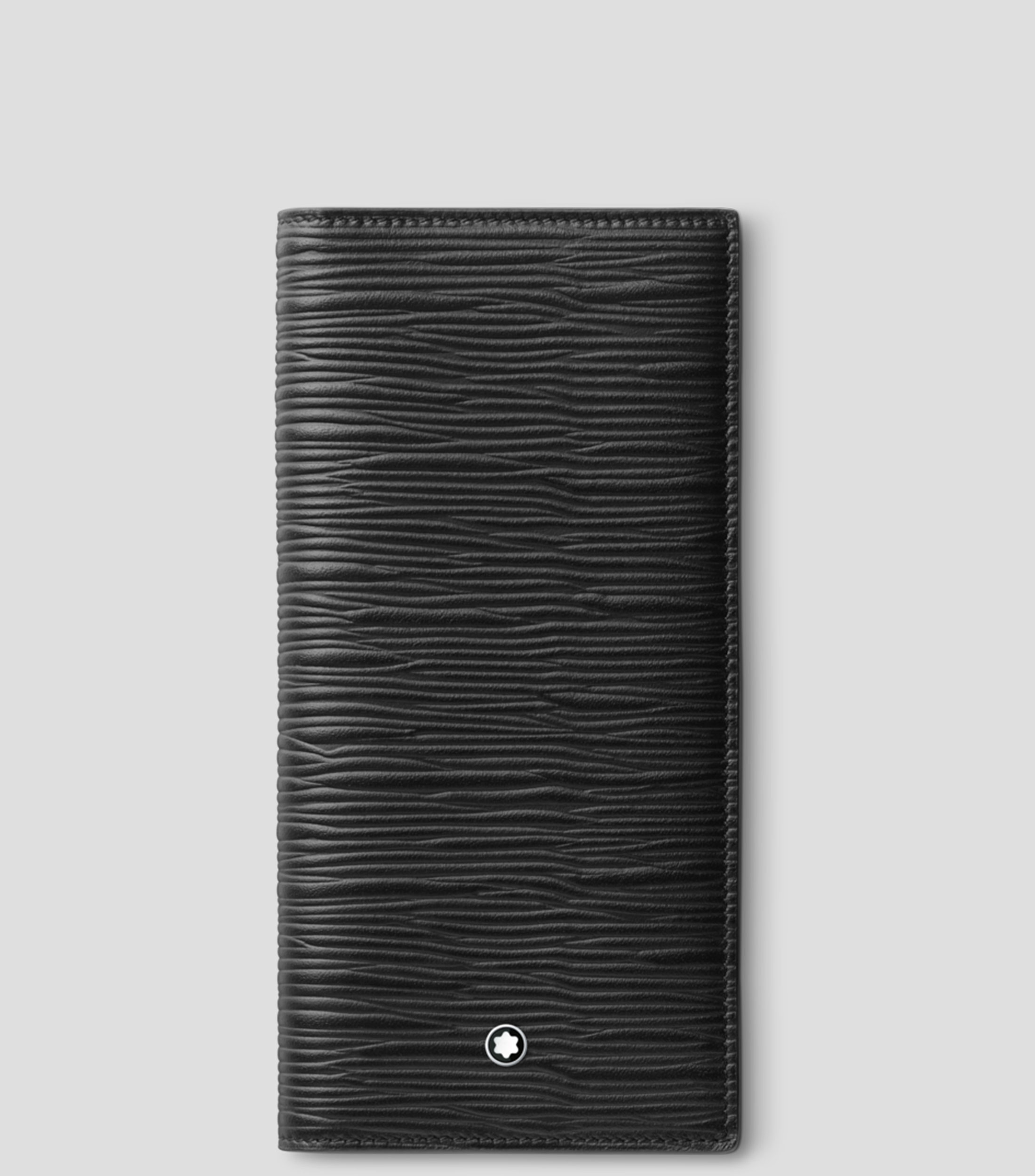 Mont Blanc Meisterstuck 4810 Cartera Larga Hombre |El Palacio de Hierro