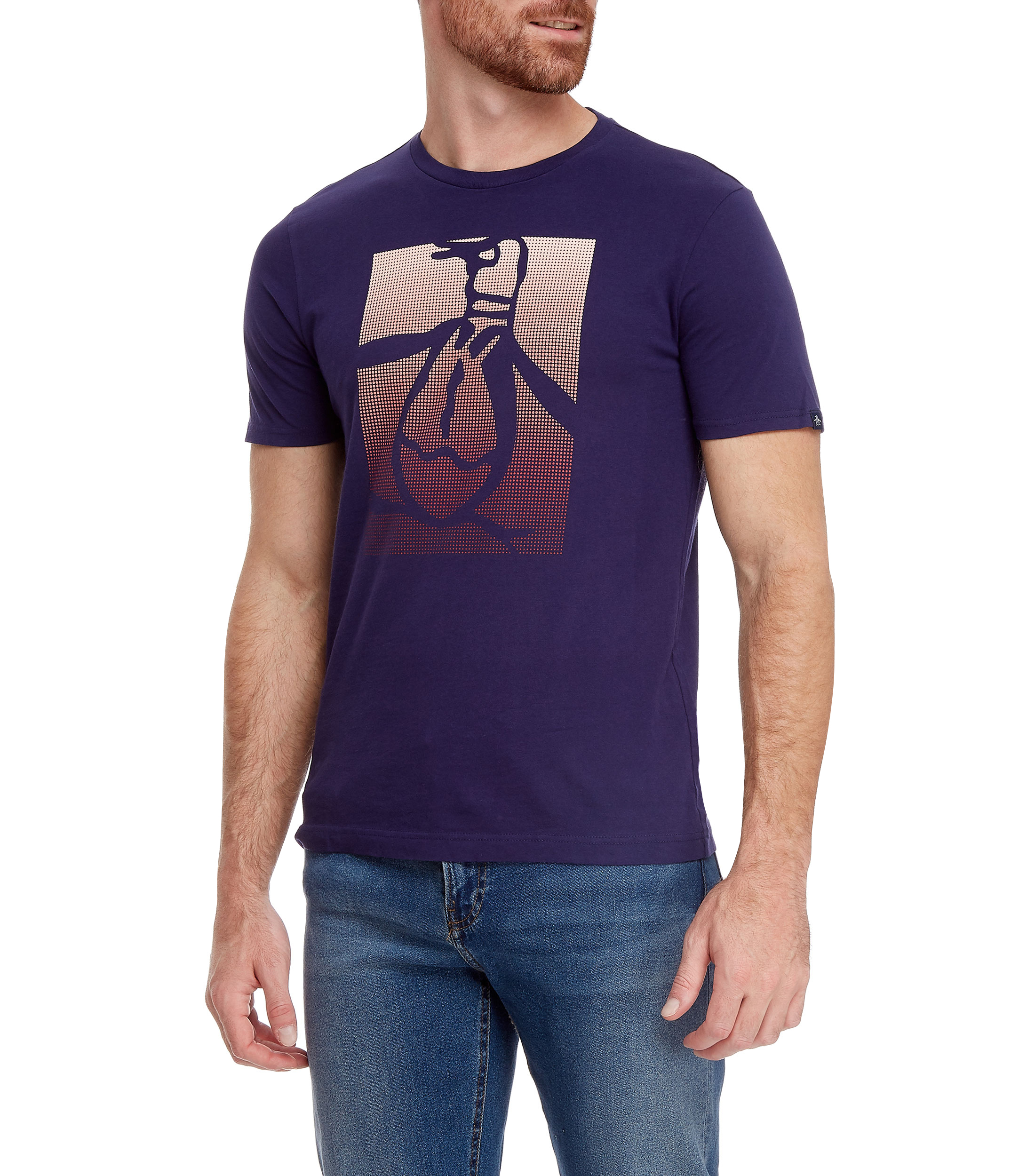 Penguin Playera Hombre - El Palacio de Hierro