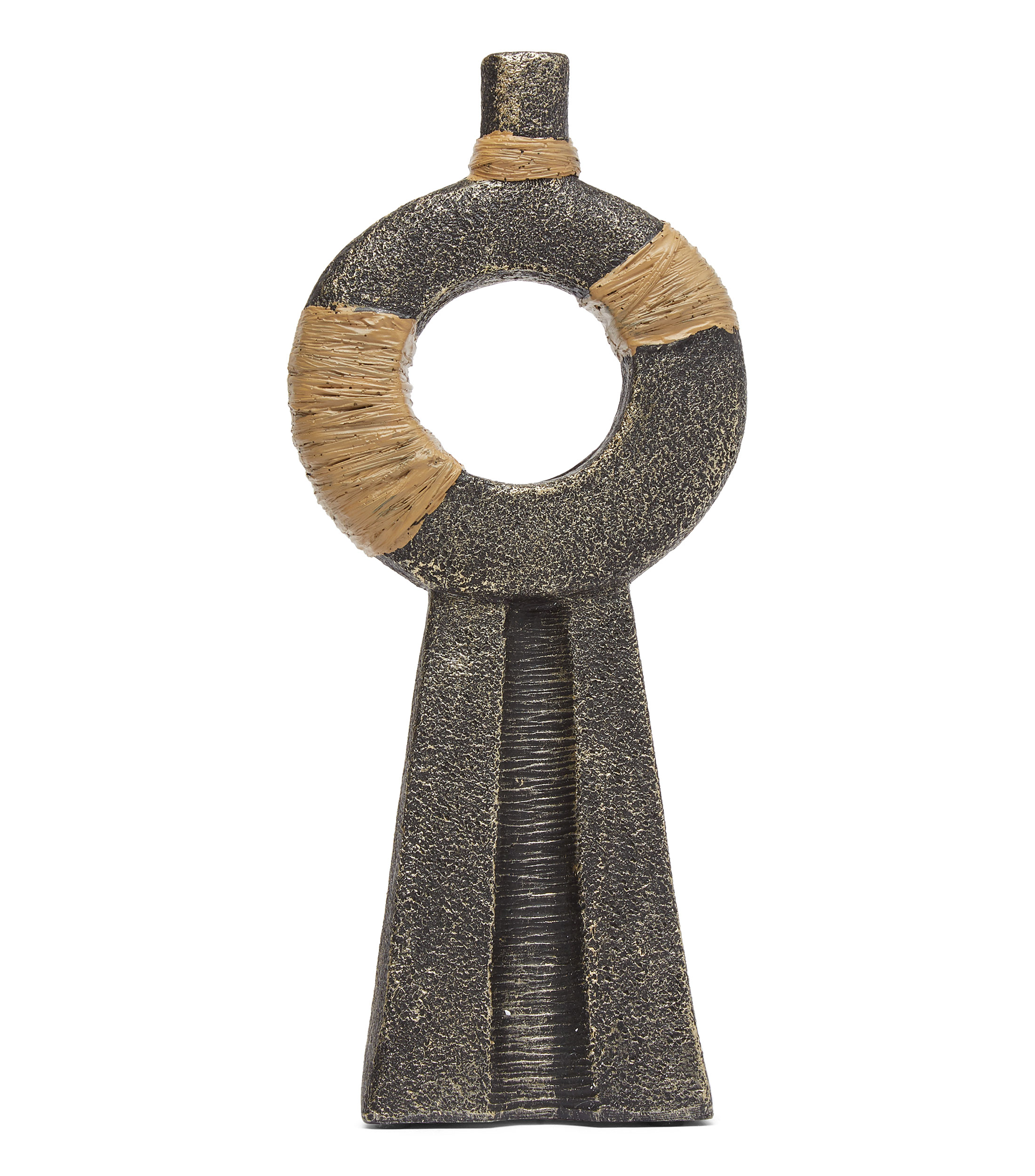 Cordaro Jarrón Decorativo Akari en cerámica - El Palacio de Hierro