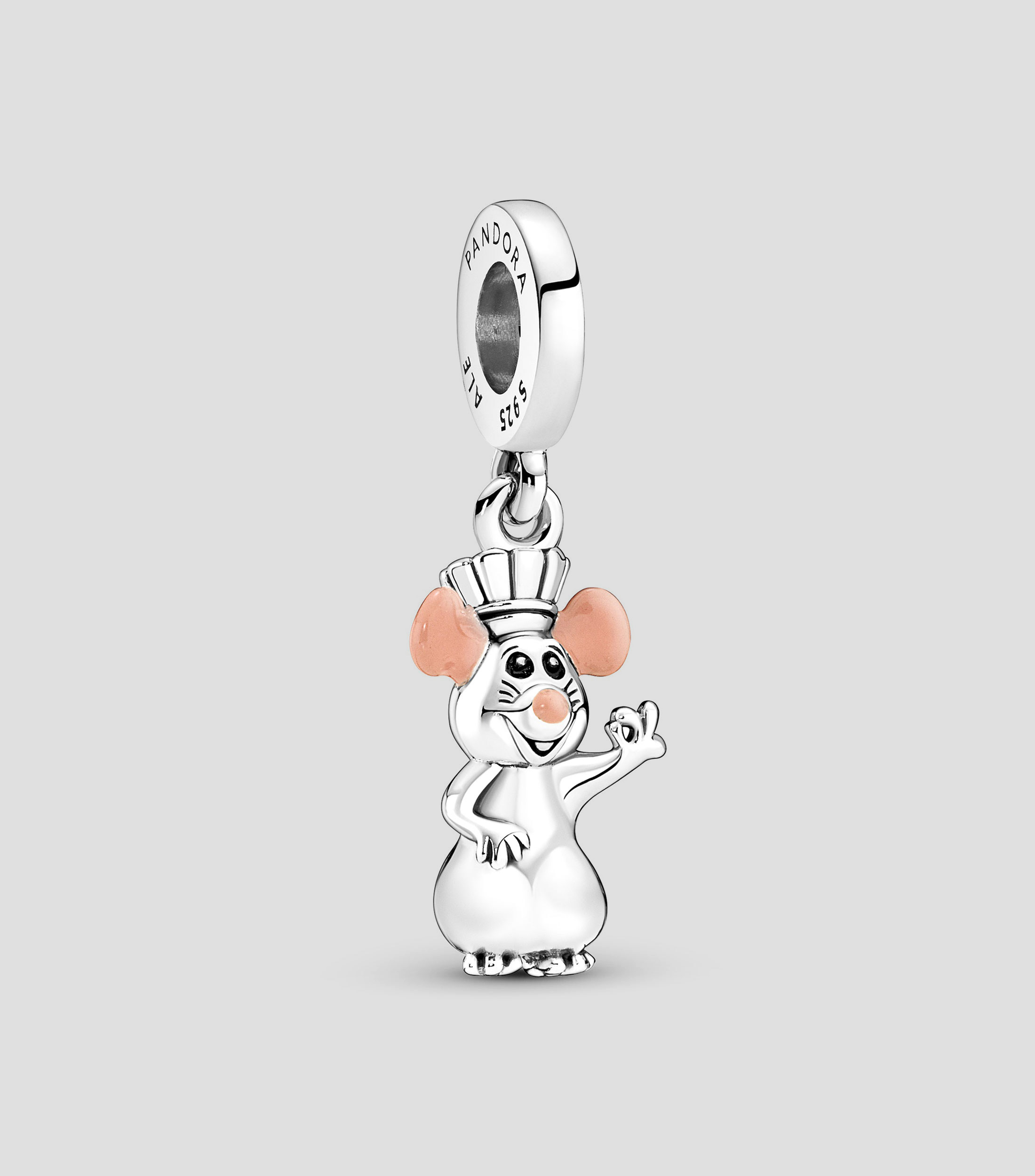 Pandora Charm en plata Remy de Disney Pixar Mujer - El Palacio de Hierro