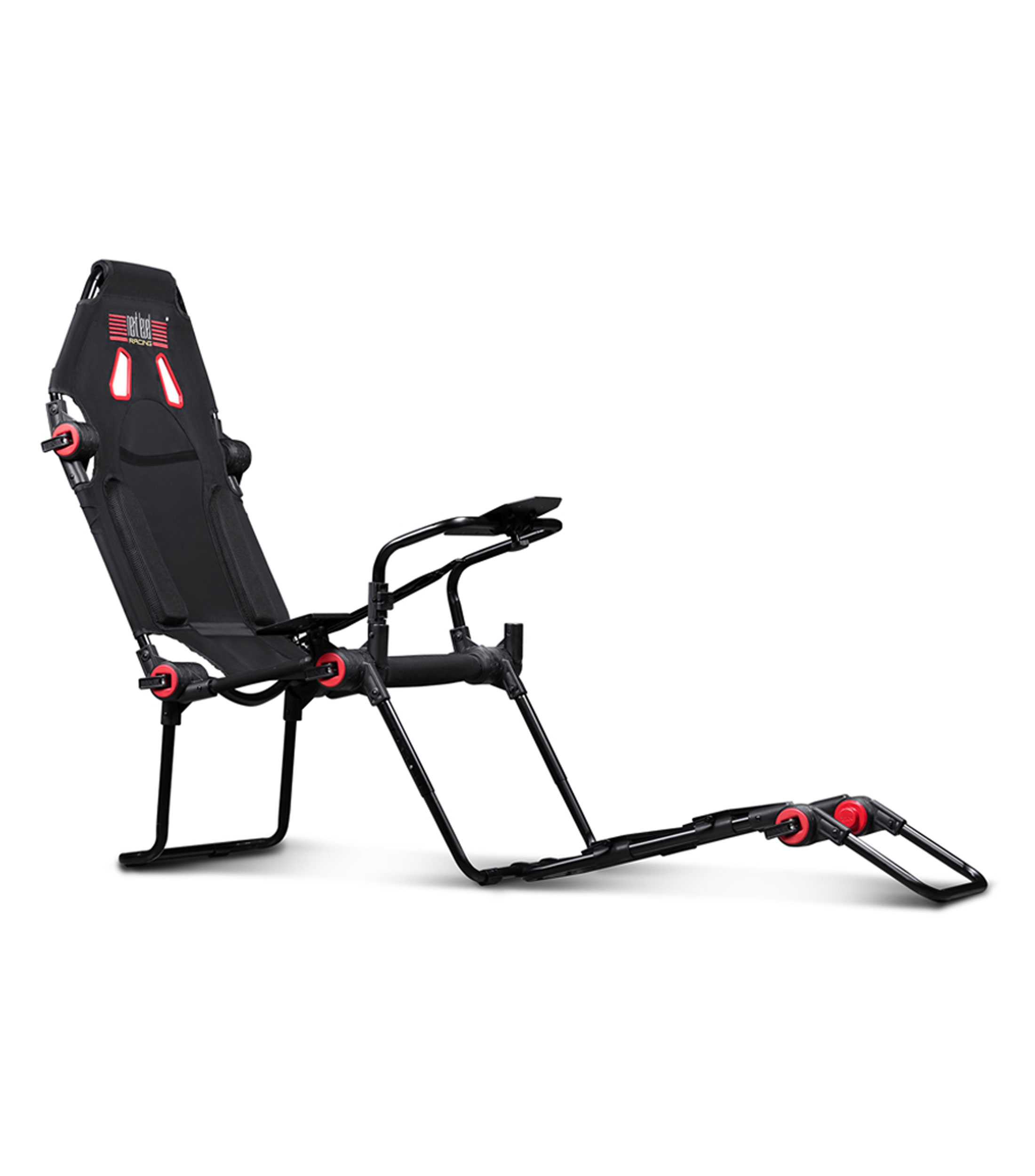 Next Level Racing Silla gamer para simulador de carreras F-GT Lite - El ...