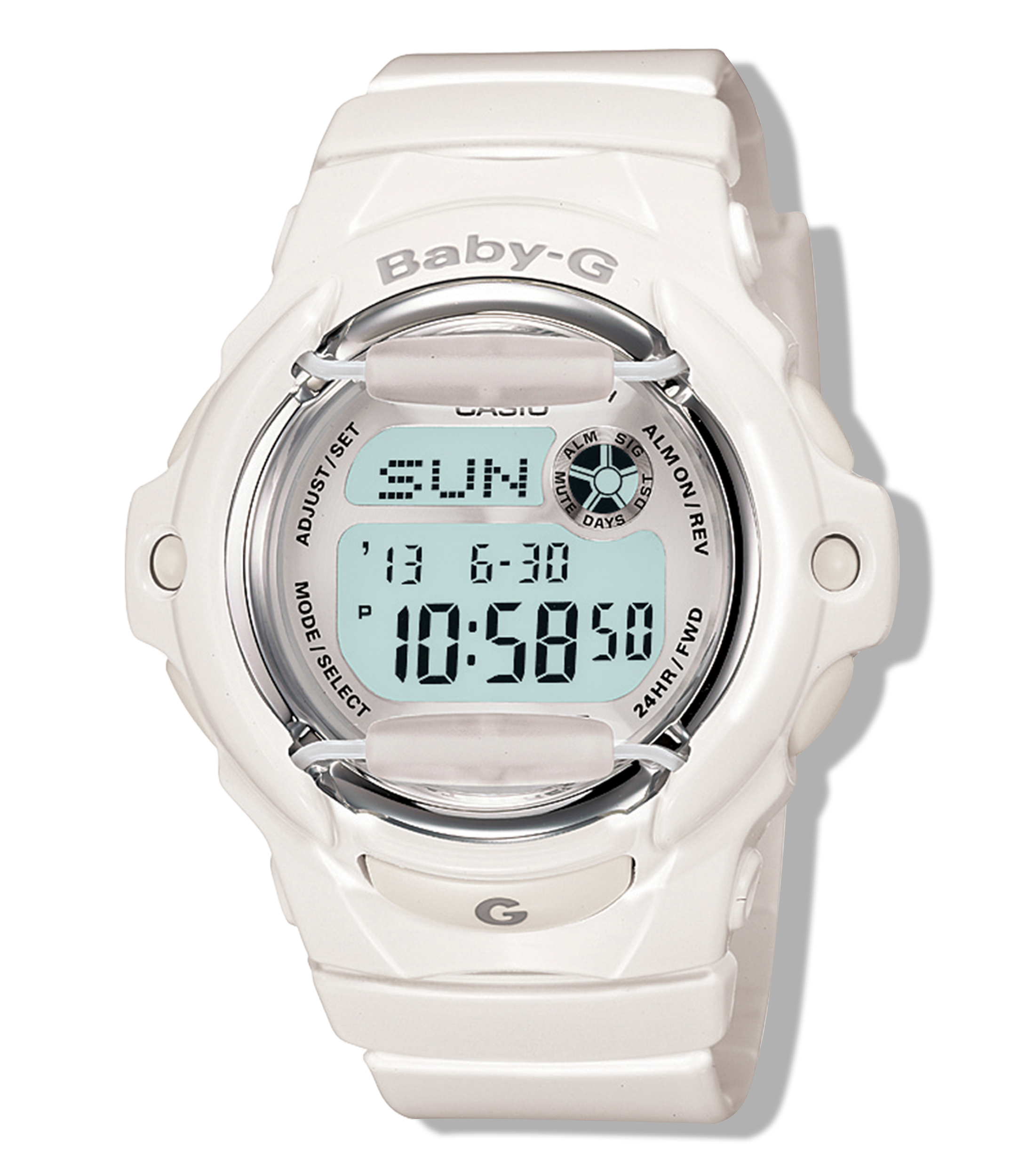 Casio Reloj Baby-G Splash Mujer - El Palacio de Hierro