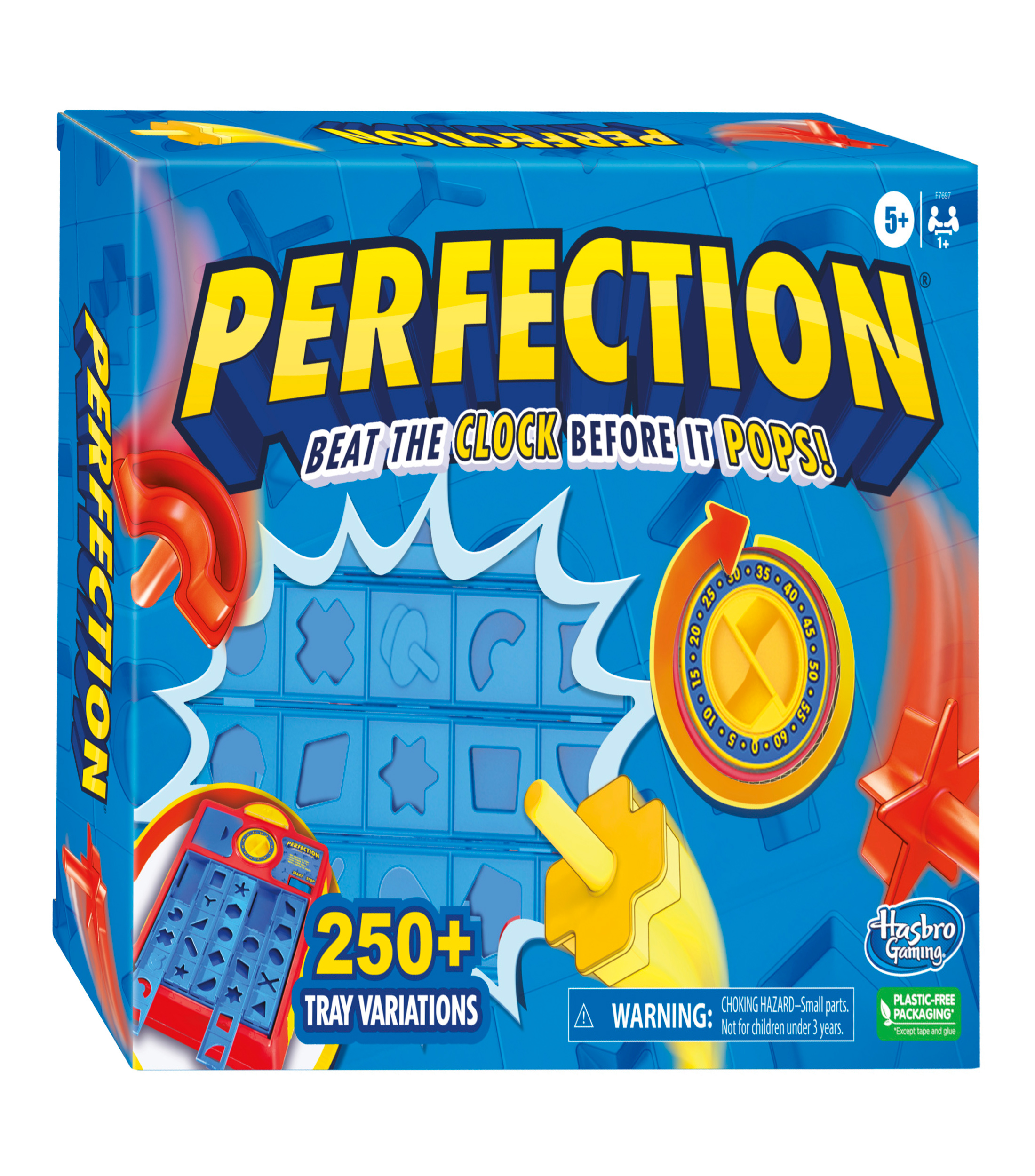 Hasbro Perfection - El Palacio de Hierro