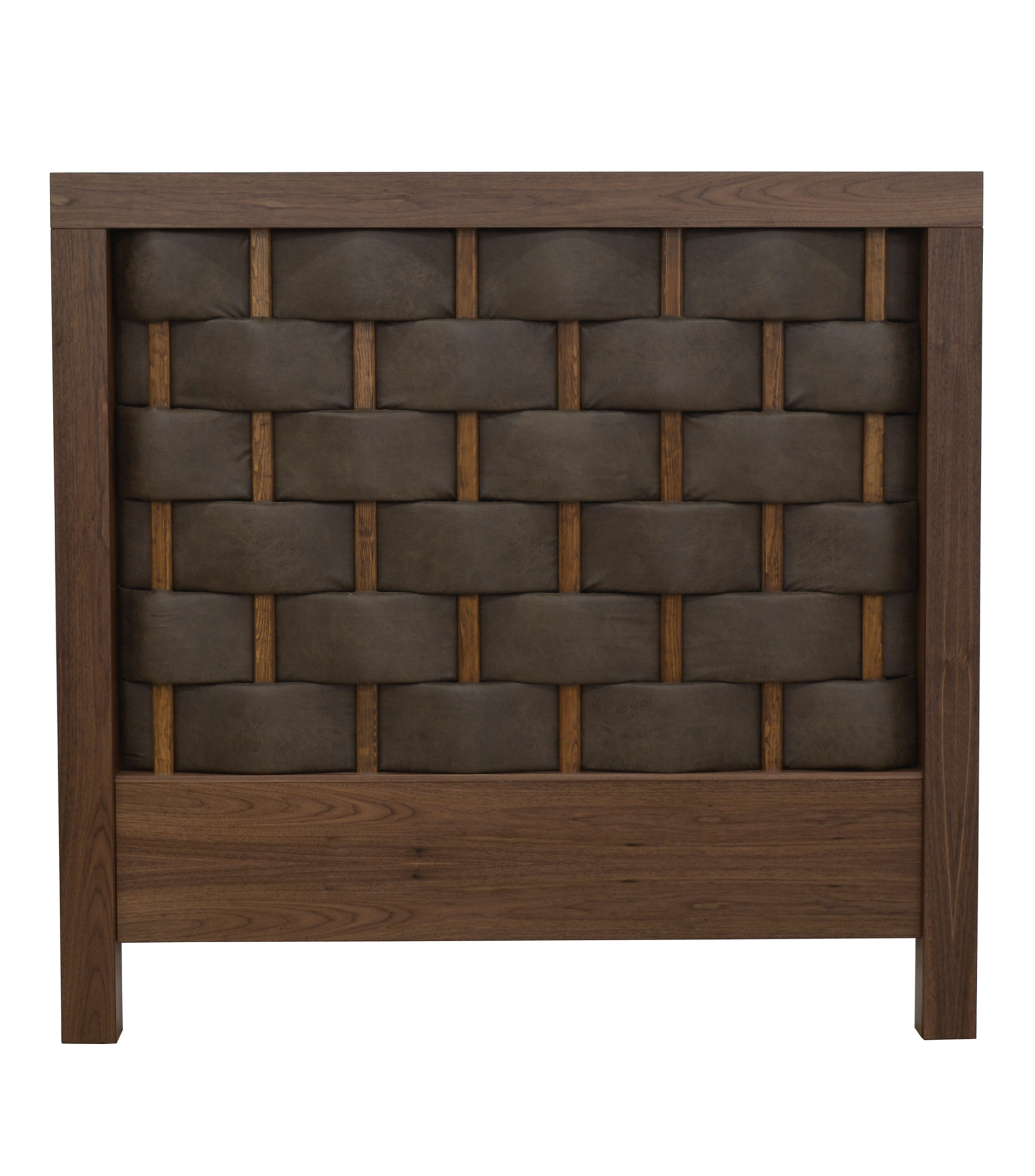 Palacio de Hierro Cabecera de Cama Queen Size Angera en Madera - El ...