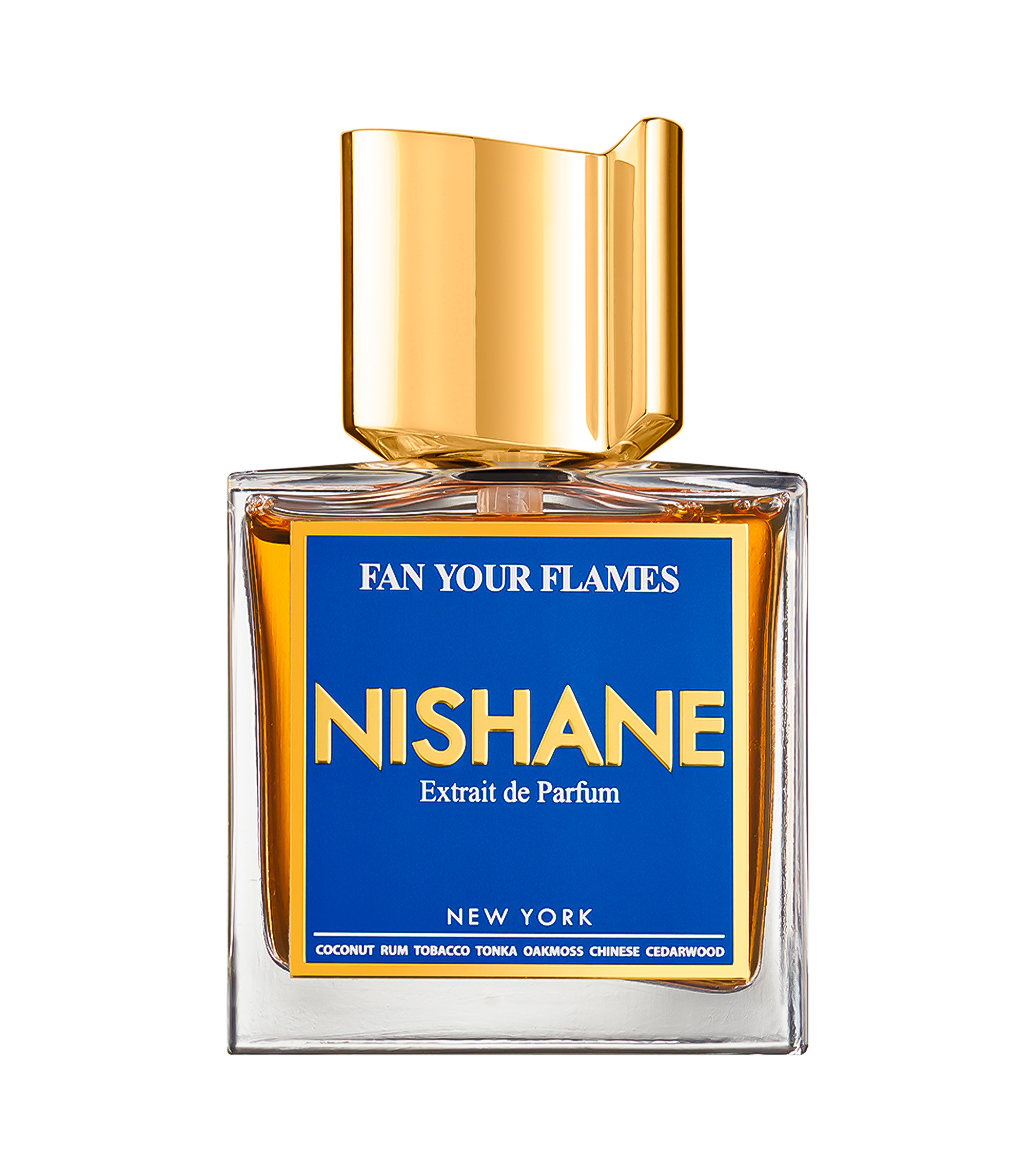 Nishane Perfume, Fan Your Flames, 50 ml Hombre - El Palacio de Hierro