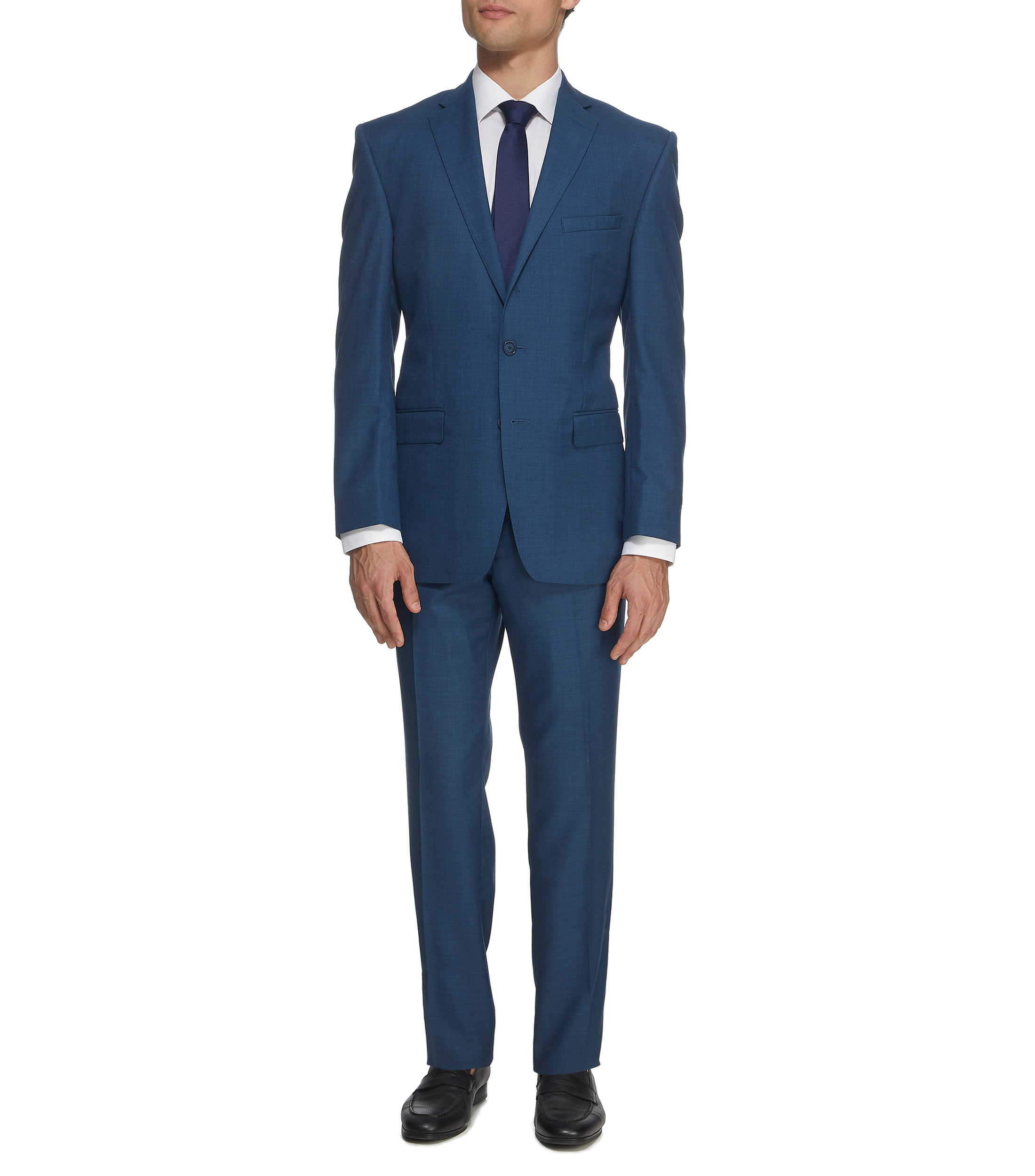 Calvin Klein Traje de Corte Regular Hombre - El Palacio de Hierro
