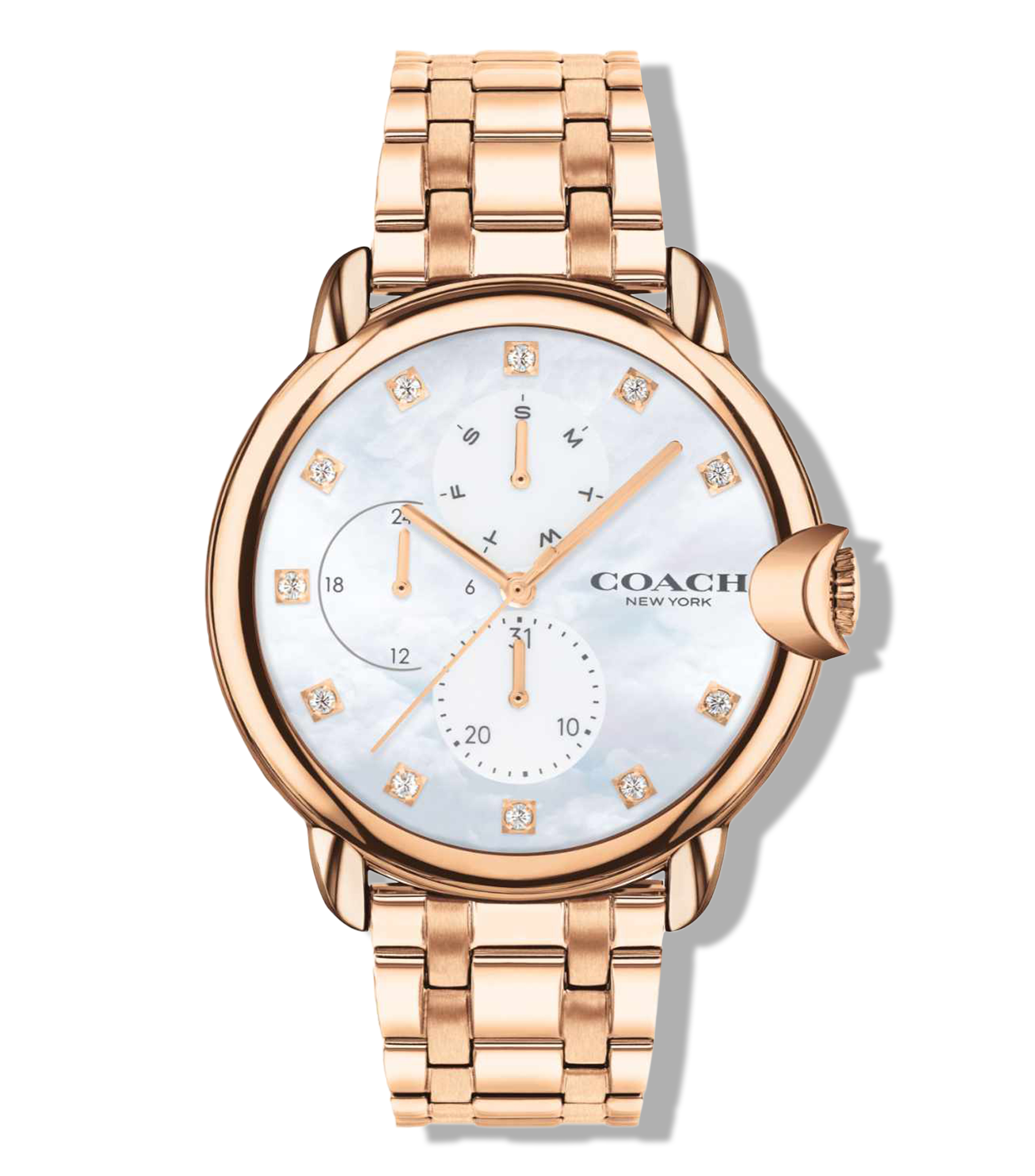 COACH Reloj Arden Mujer - El Palacio de Hierro