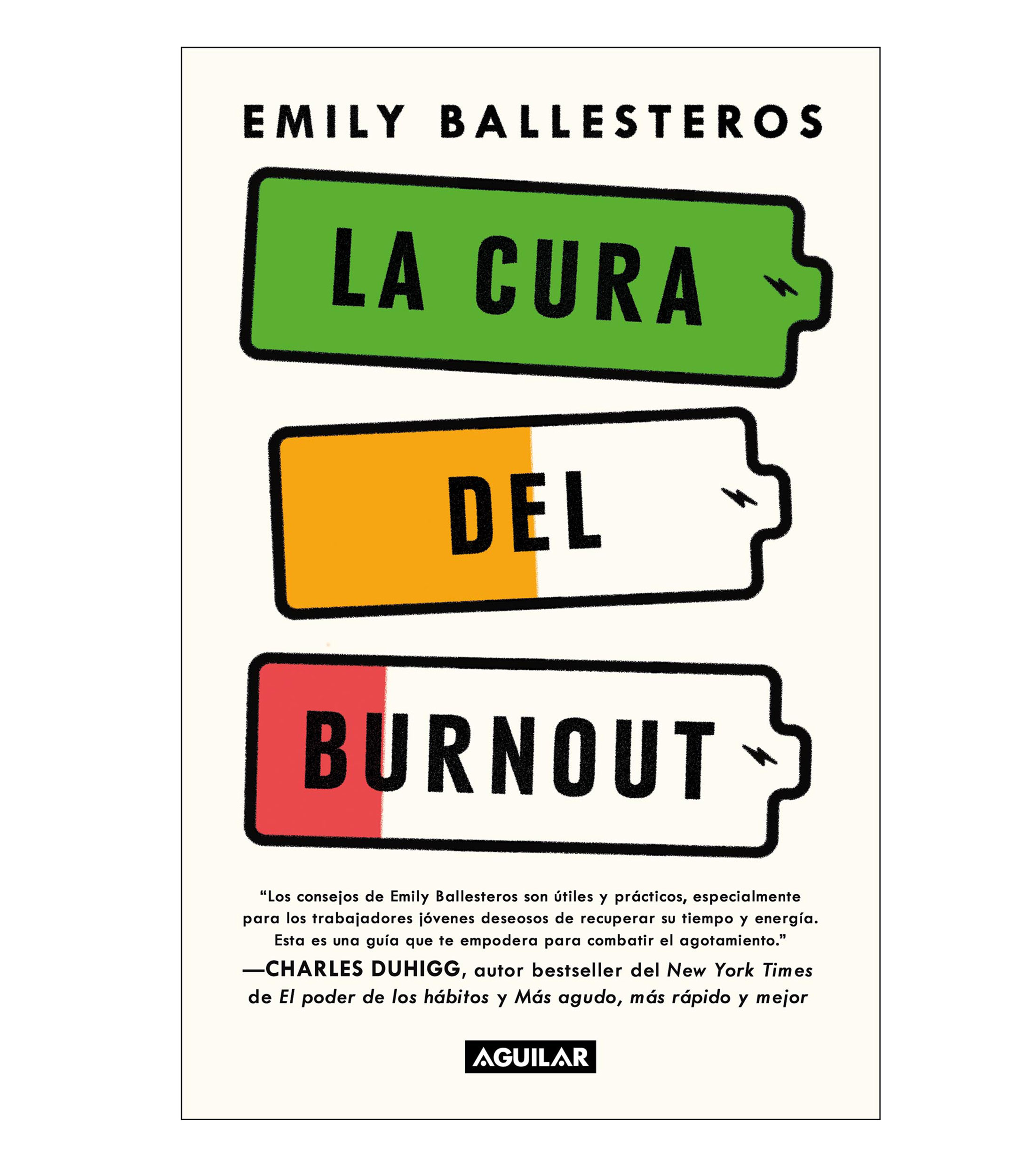 Emily Ballesteros La Cura Del Burnout - El Palacio de Hierro
