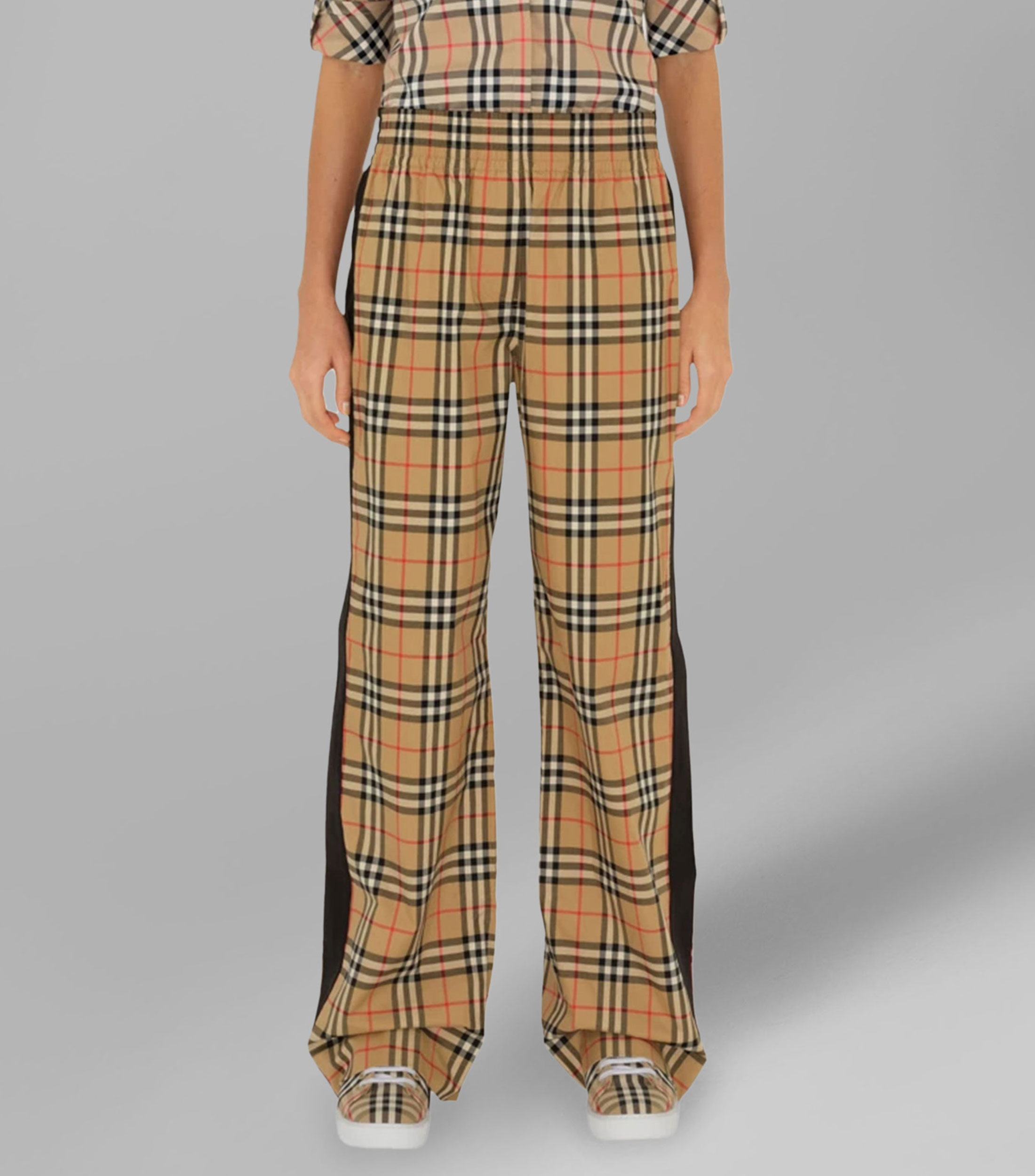 Burberry: Pantalón Mujer | El Palacio de Hierro