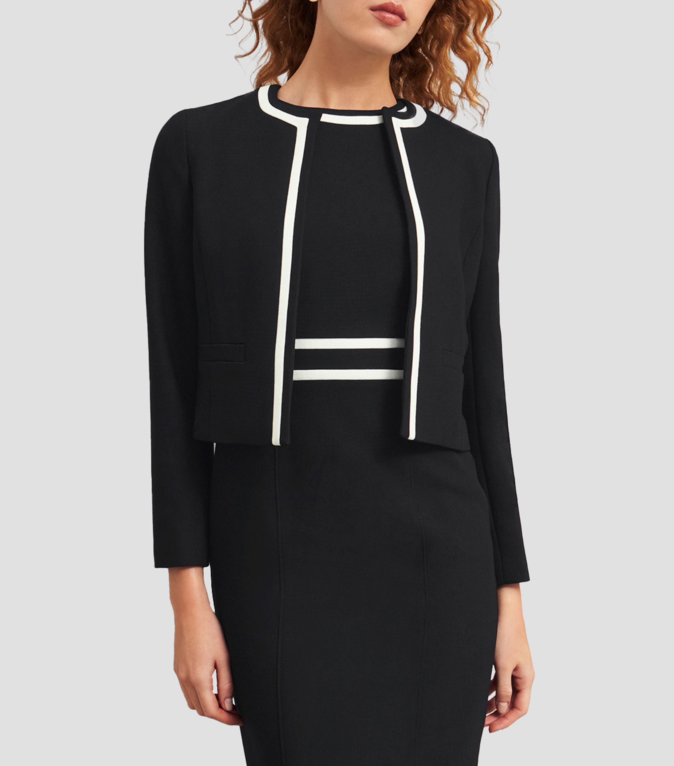 Hobbs Saco Abierto Nory Mujer |El Palacio de Hierro