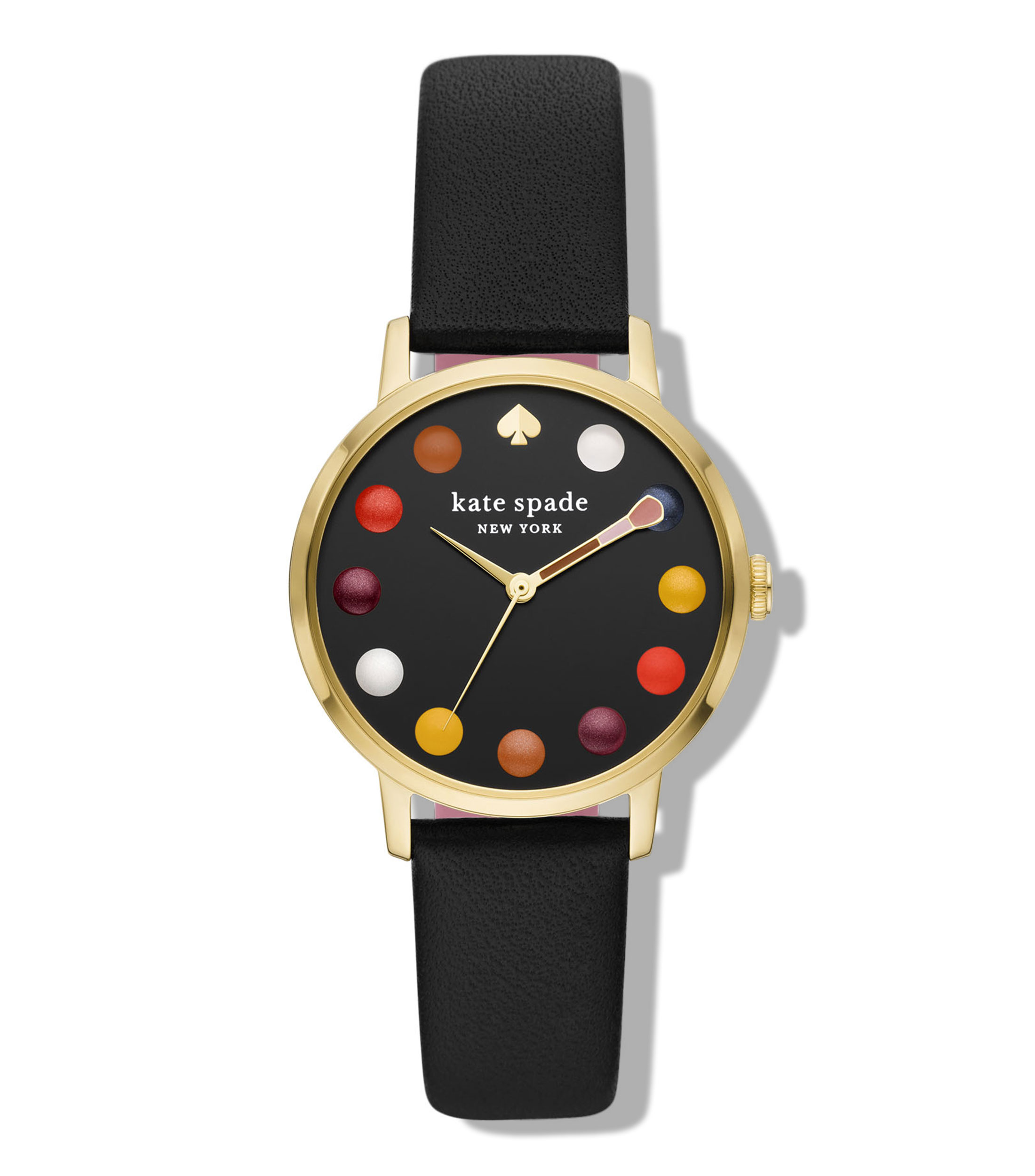 Kate Spade New York Reloj para Mujer Metro Casual, Dorado - El Palacio ...