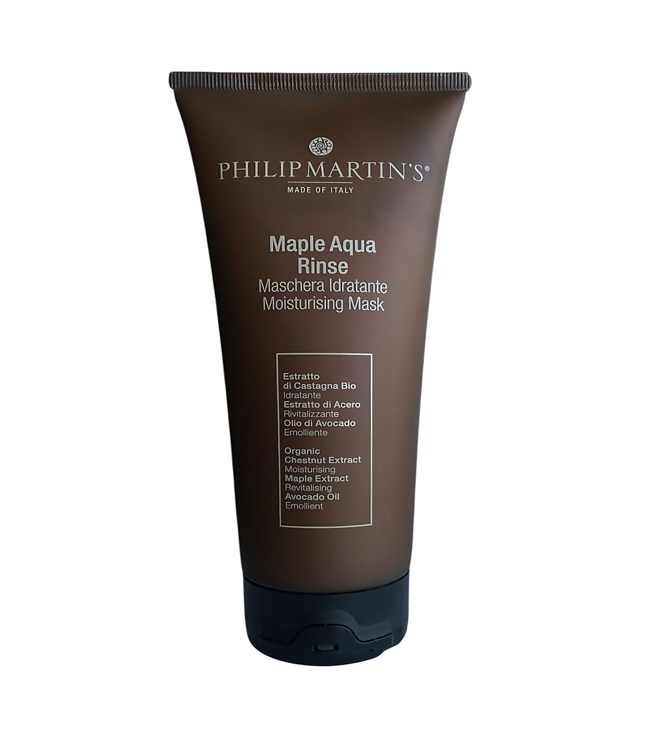 Philip Martin's Mascarilla hidratante para cabello Maple Aqua Rinse, 200 ml |El Palacio de Hierro