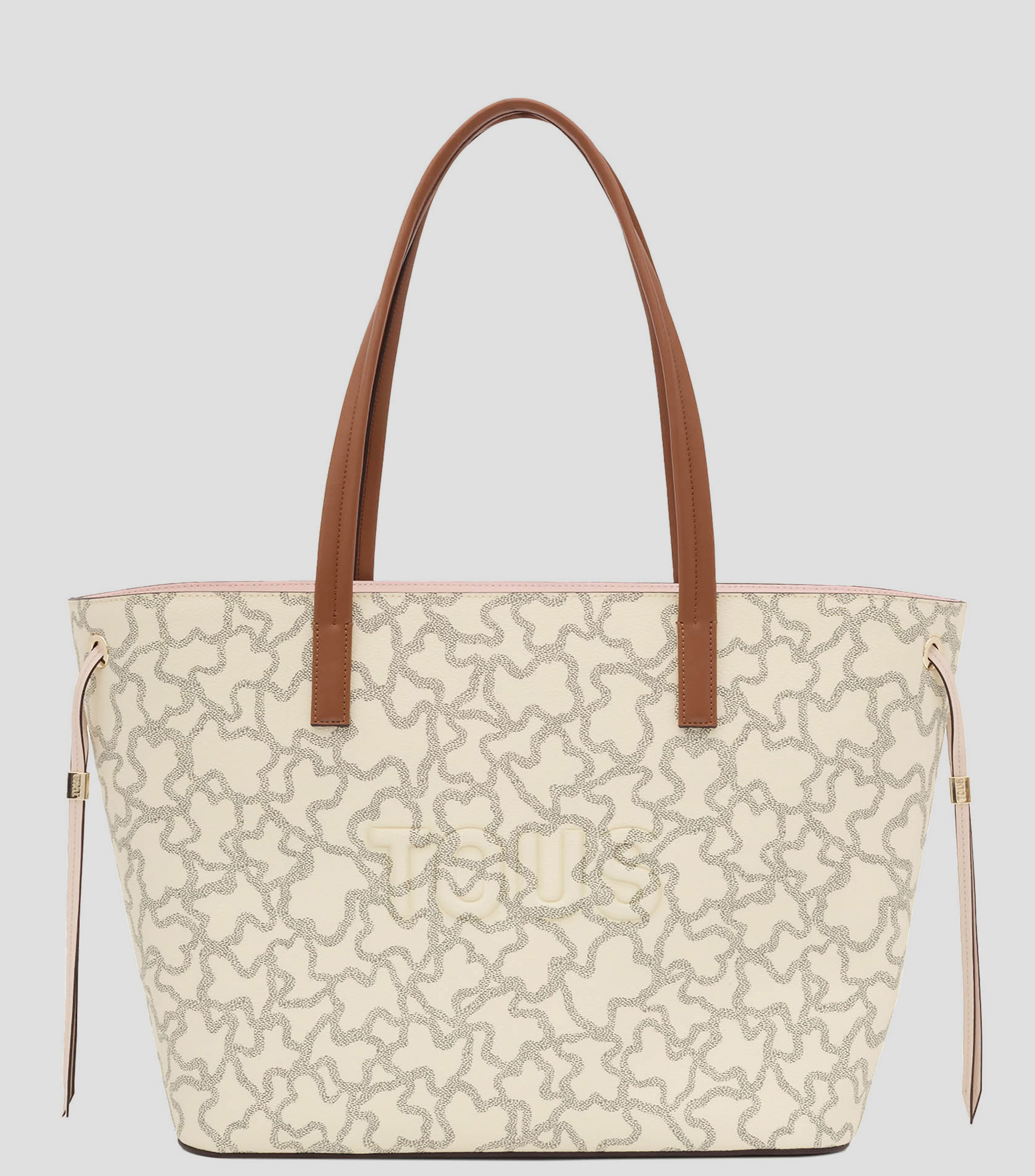 Tous: Bolso Tote Kaos Icon con monogram Mujer | El Palacio de Hierro