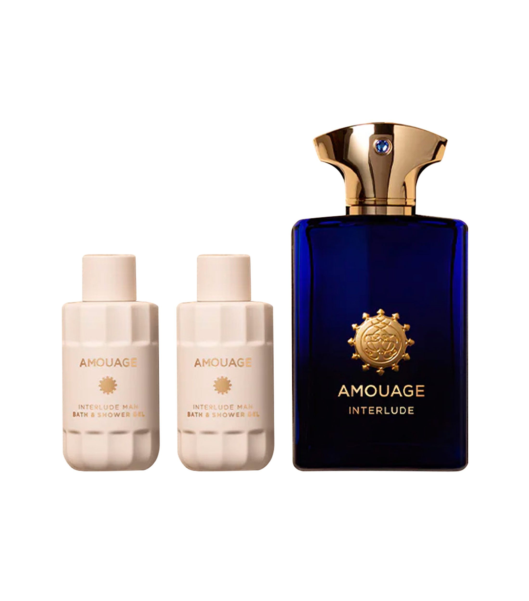 Amouage: Set Interlude Gift Hombre | El Palacio de Hierro