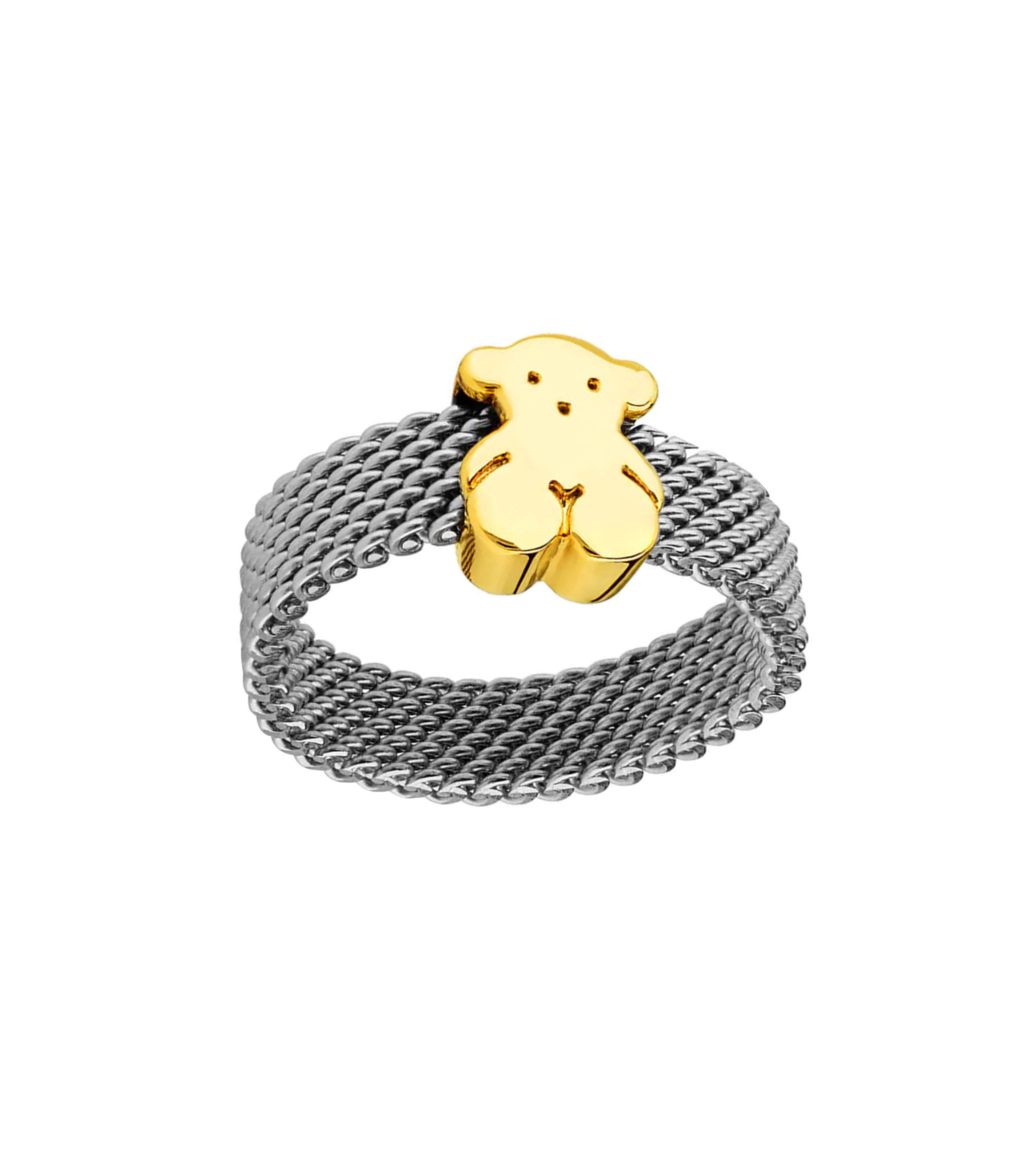 Tous Anillo Mujer Talla: 8 - El Palacio de Hierro