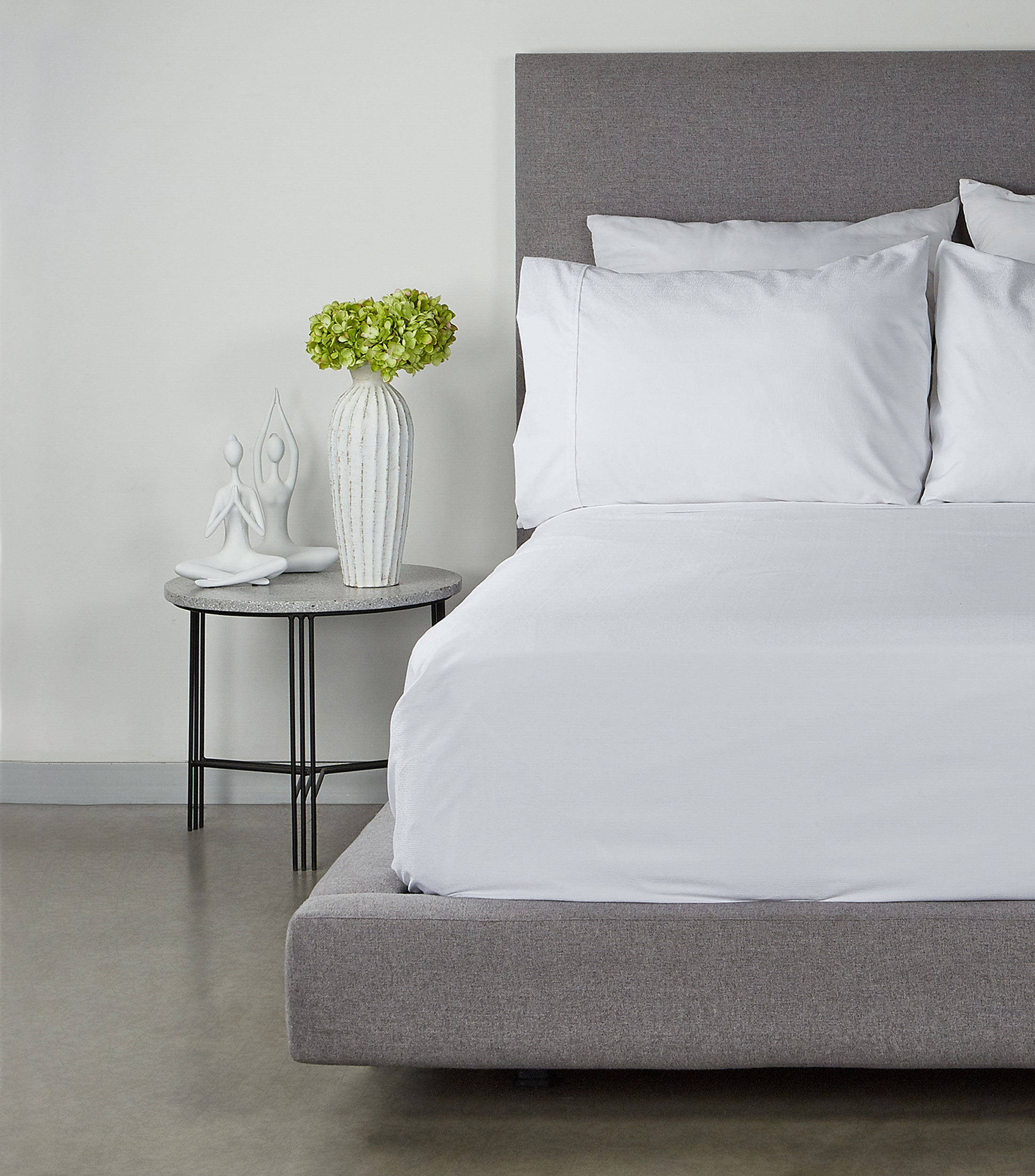 Parker Home Juego de sábanas Casablanca Blanco King Size - El Palacio de Hierro