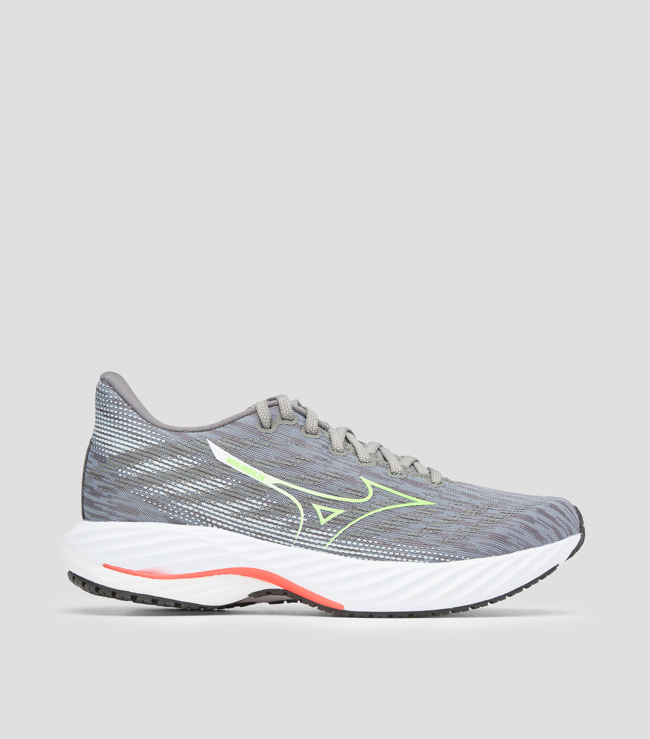 MIZUNO Tenis para correr Waverider 28 Hombre |El Palacio de Hierro