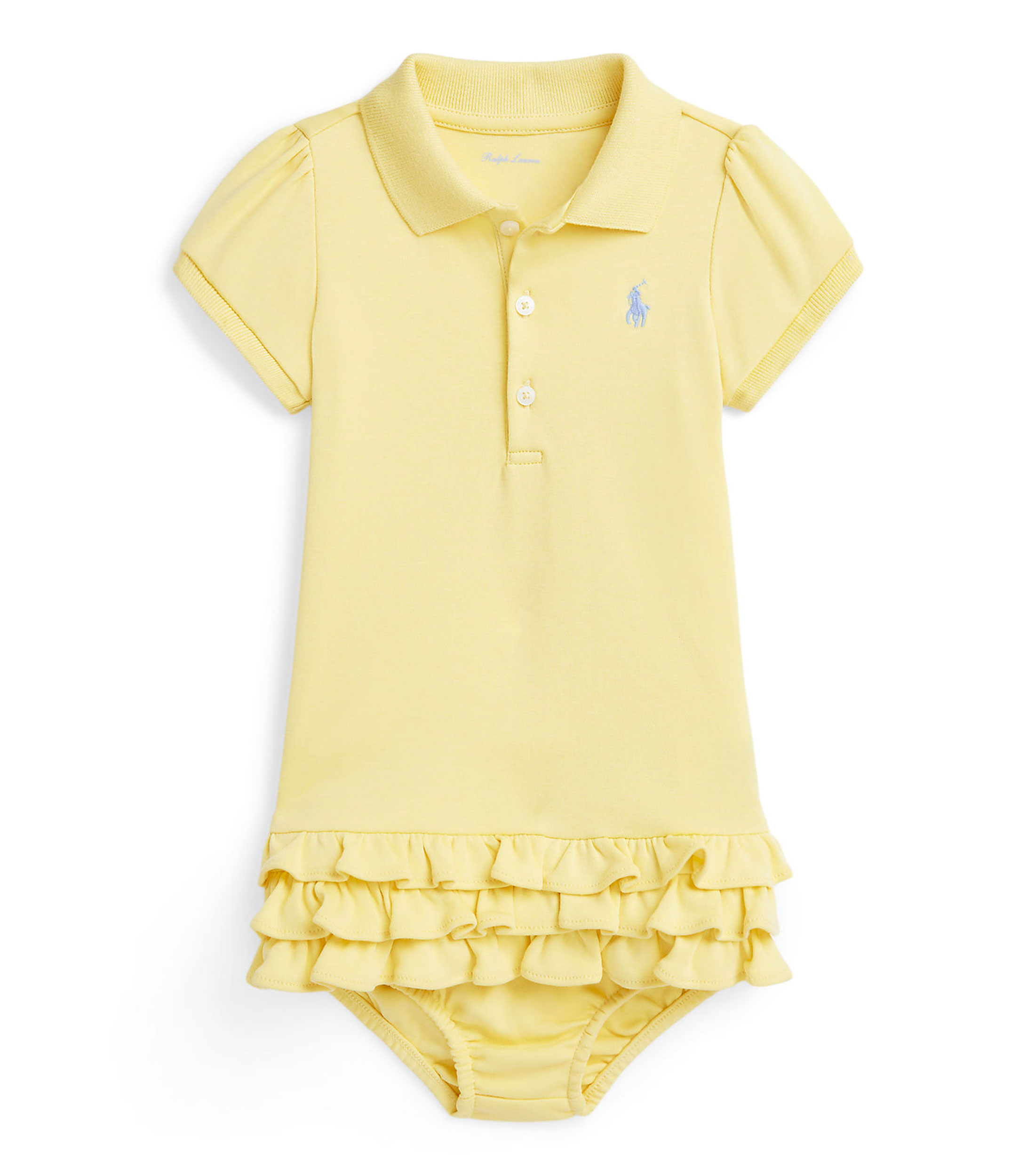 Polo Ralph Lauren: Vestido Bebé | El Palacio de Hierro
