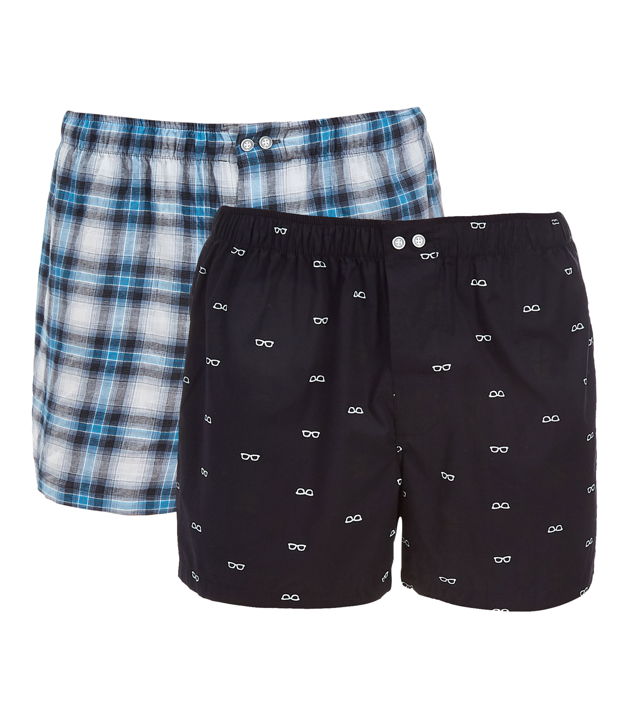 Chester & Peck Set de Bóxers largos 2 Piezas Hombre - El Palacio de Hierro