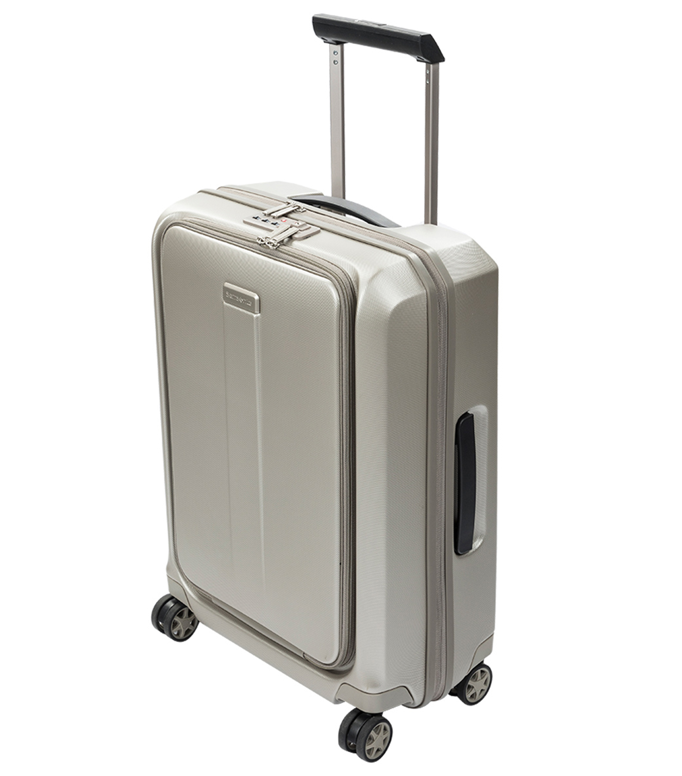 Samsonite Maleta Prodigy Spinner Dorada - El Palacio de Hierro