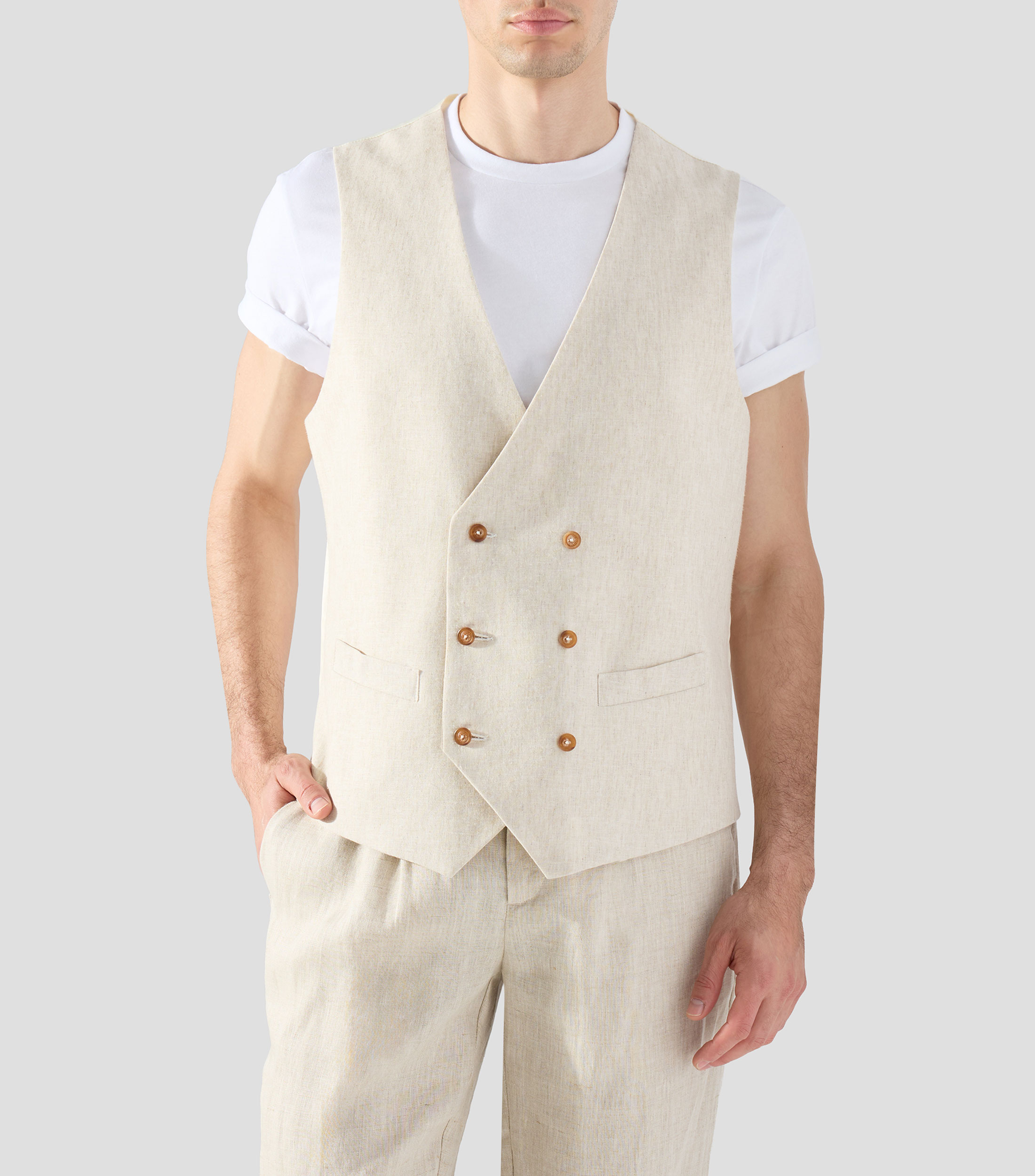 Chaleco talla 42 para hombre - El Palacio de Hierro