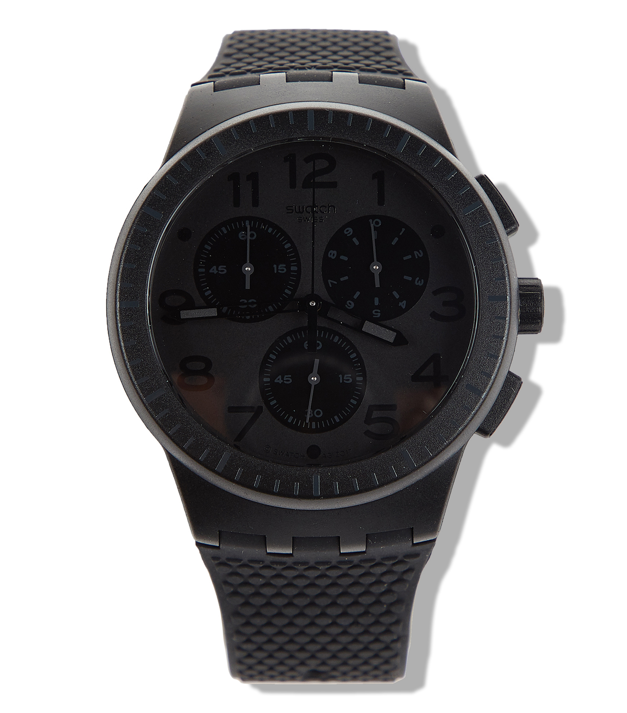 Swatch Reloj Hombre- El Palacio de Hierro