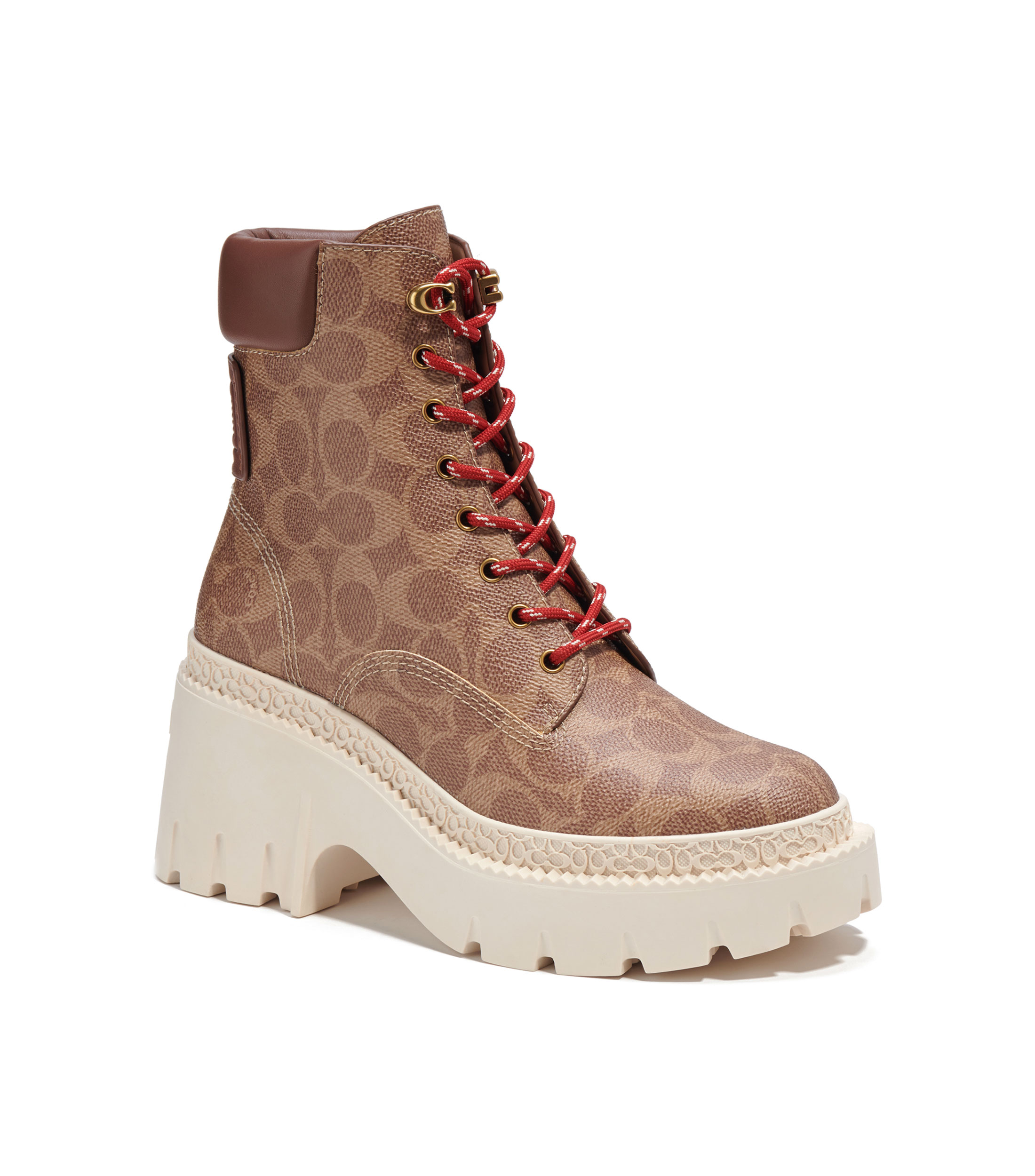 COACH Botas con tacón bajo Mujer - El Palacio de Hierro