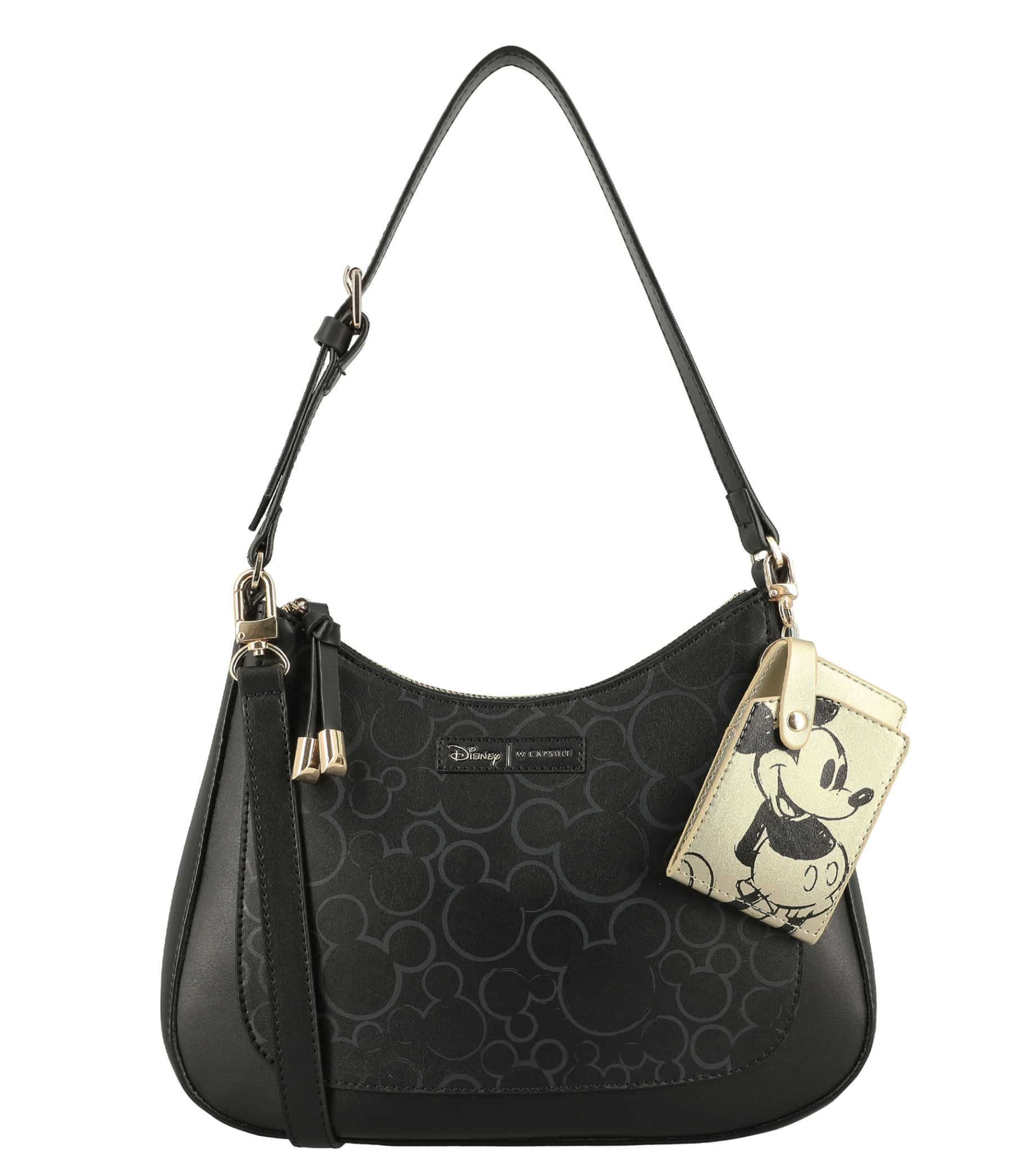 W Capsule Bolso Shoulder - El Palacio de Hierro