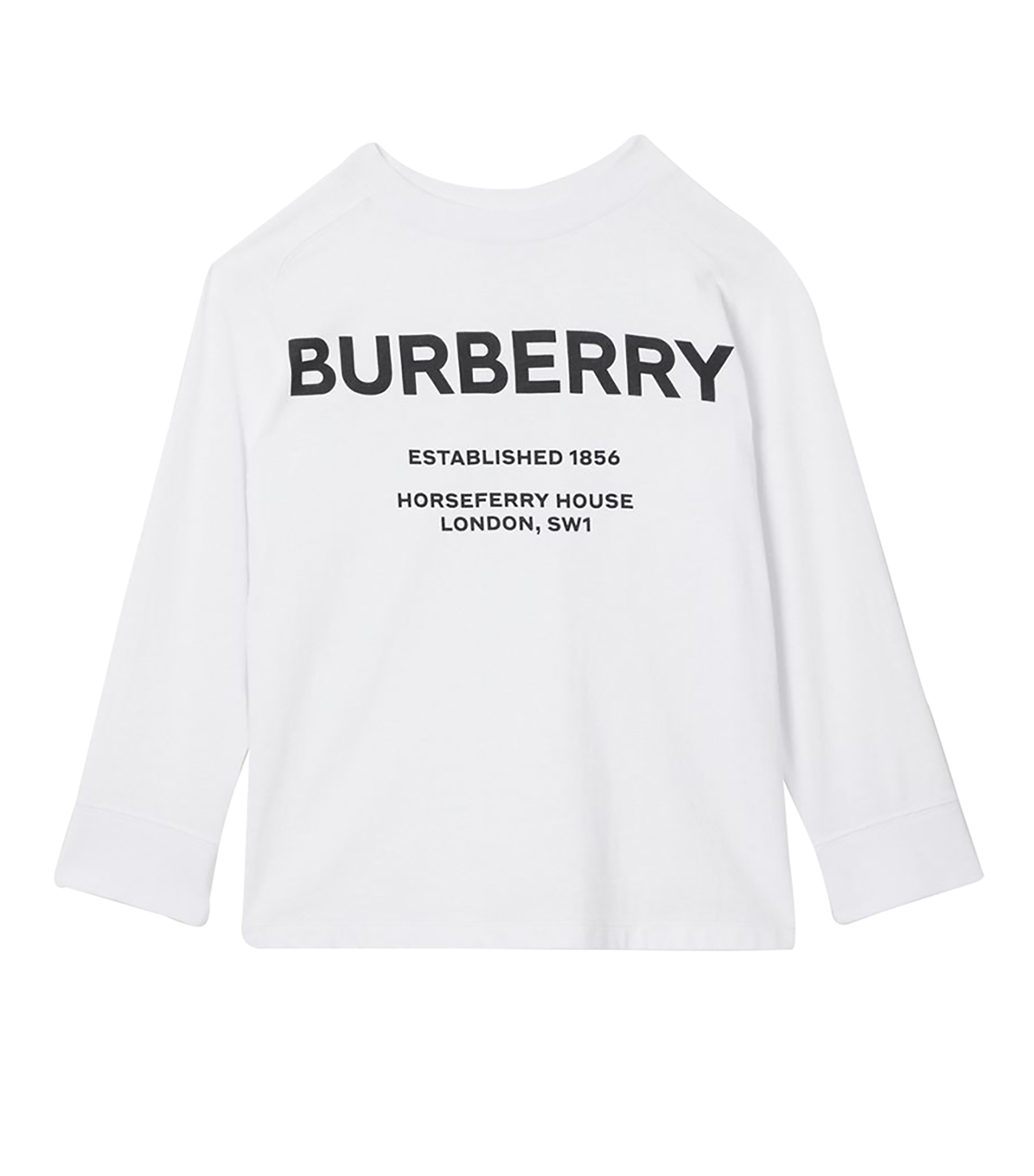 Burberry Playera manga larga Niña - El Palacio de Hierro