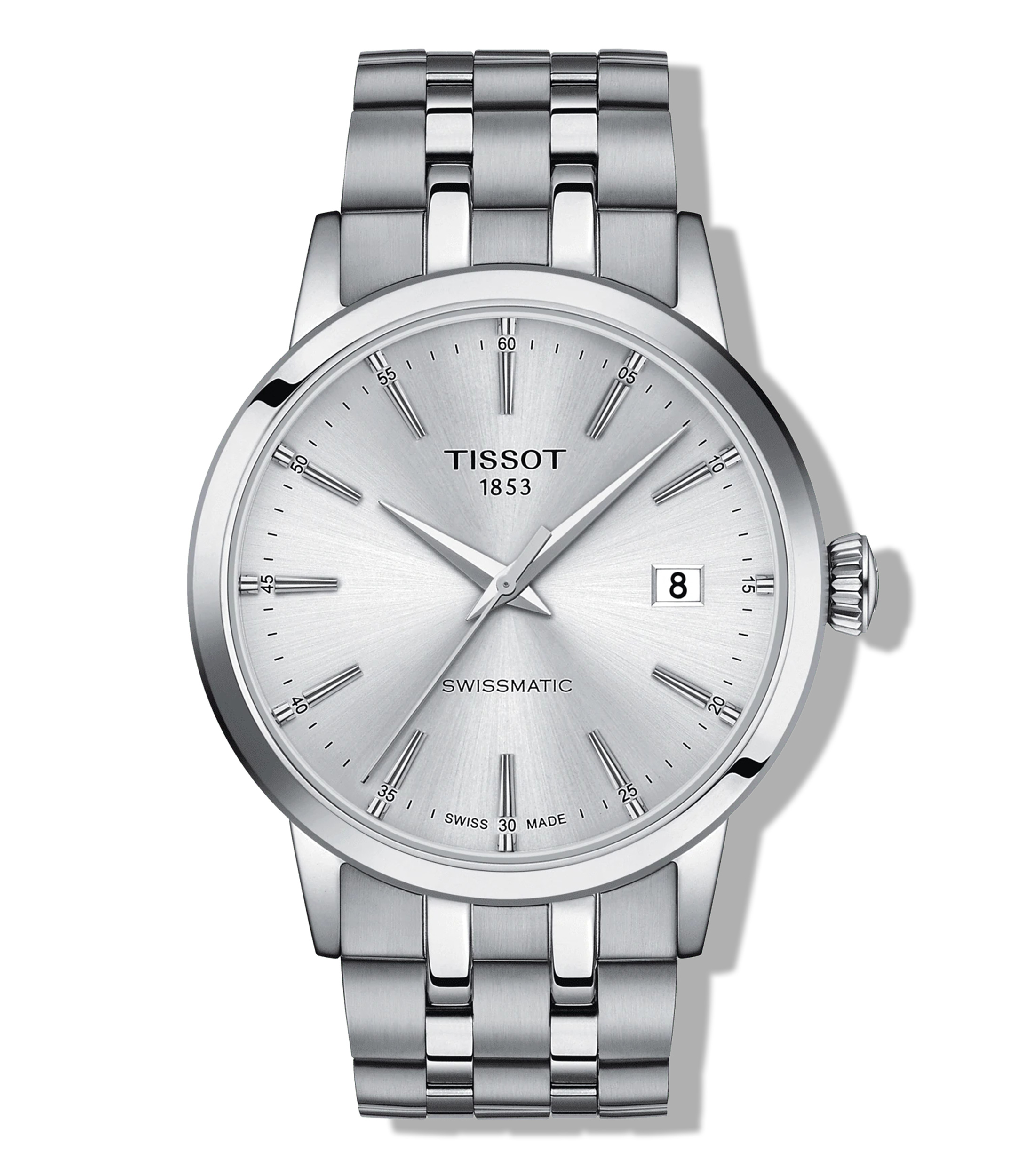 Tissot Reloj Classic Dream Swissmatic Hombre - El Palacio de Hierro