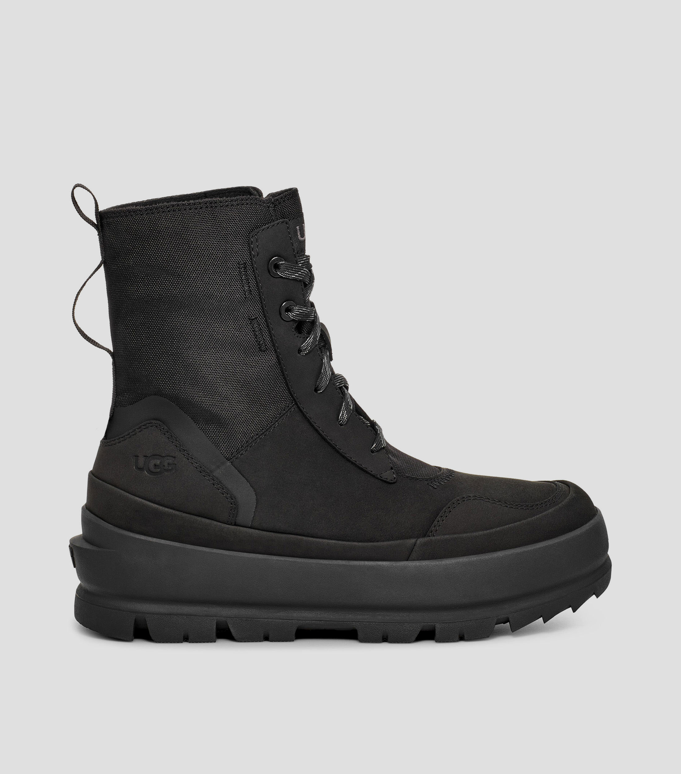 Ugg: Botas impermeables cortas Fashion Collection Mujer | El Palacio de ...