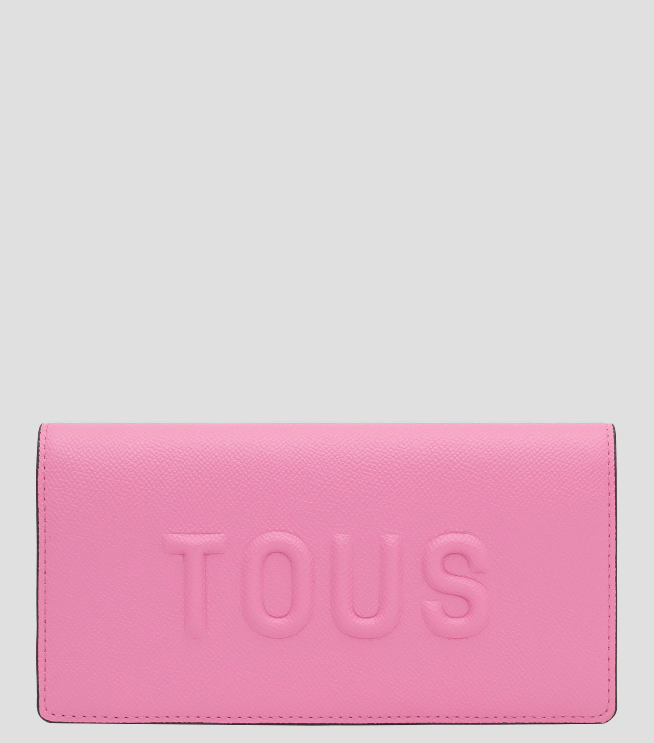 Tous: Cartera rosa Brenda Mujer | El Palacio de Hierro