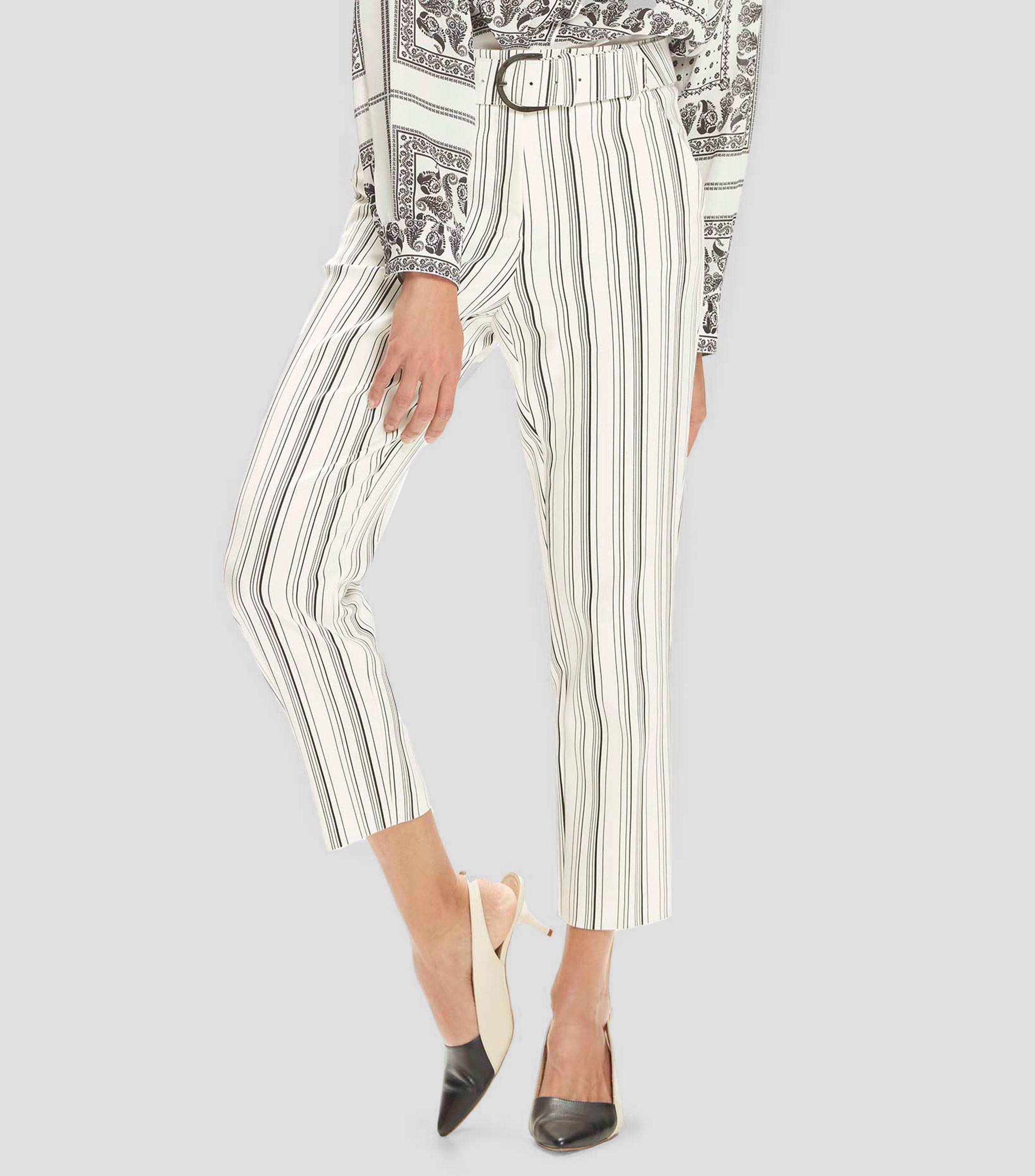 Julio Pantalón Capri Mujer - El Palacio de Hierro