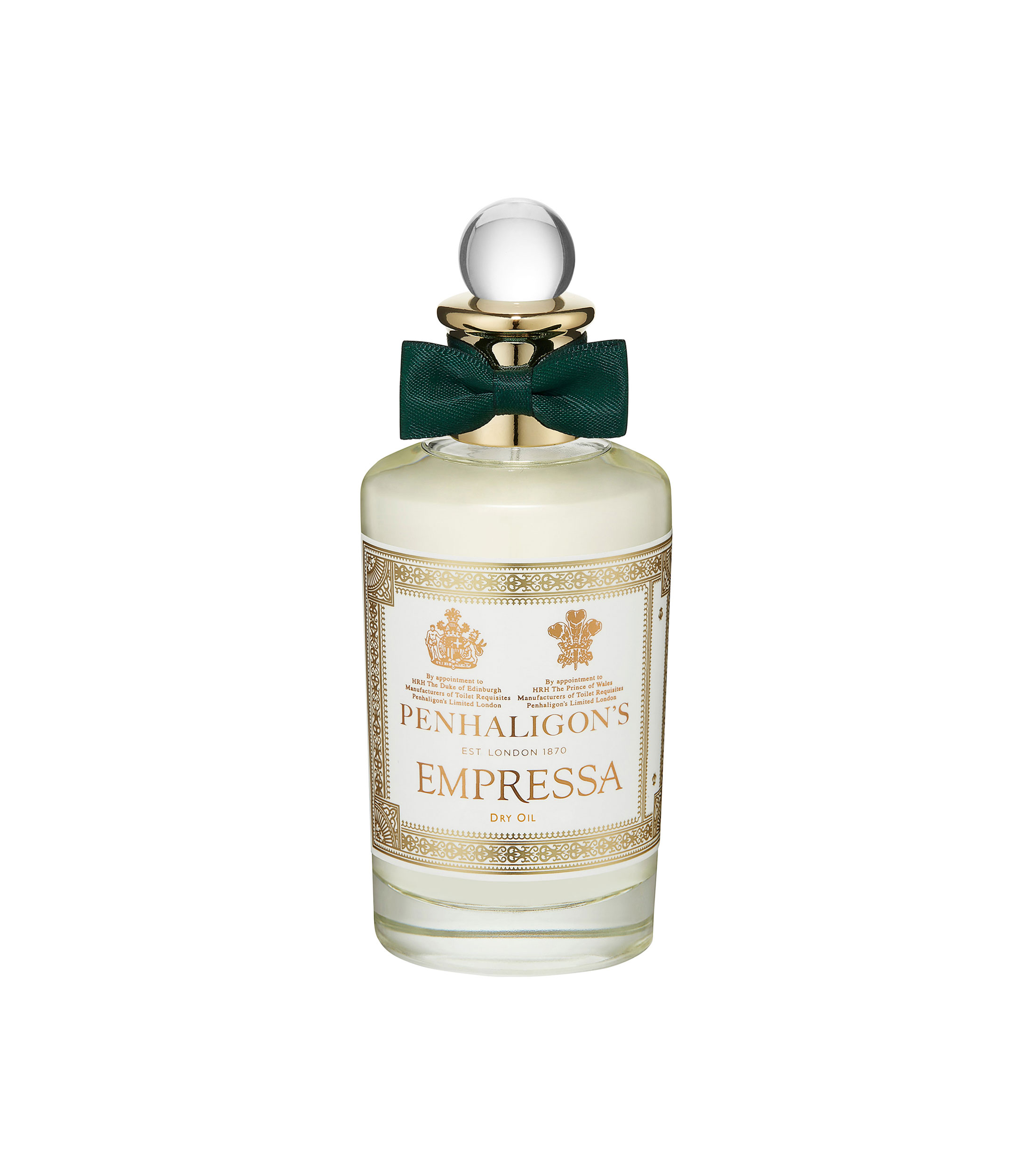 Penhaligon's Perfume, Empressa Body Lotion Oil, 100 ml Unisex - El ...