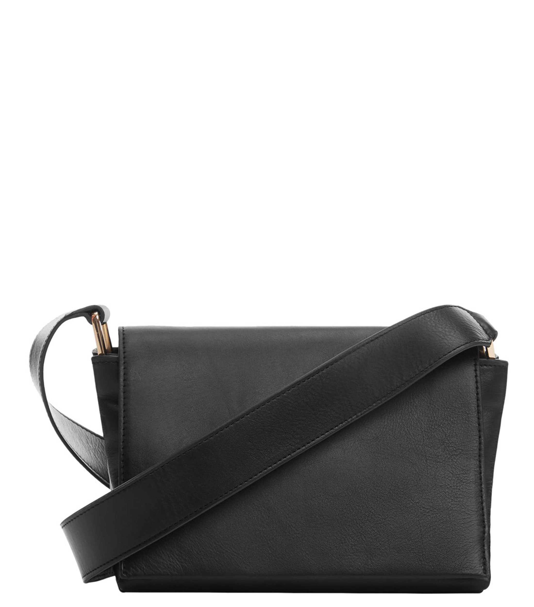 Mango: Bolso Crossbody en piel liso Mujer | El Palacio de Hierro