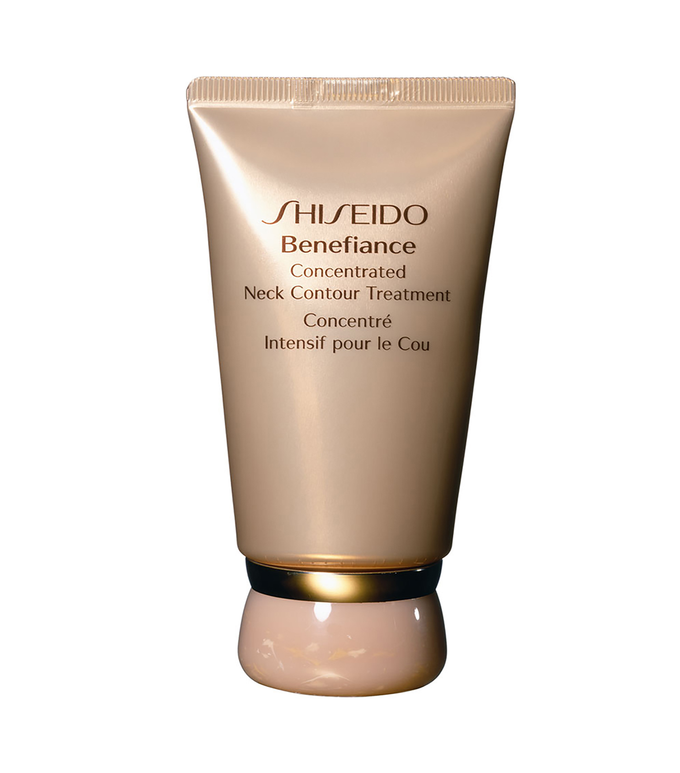 Shiseido Crema para el cuello Benefiance Concentrated Neck Contour ...