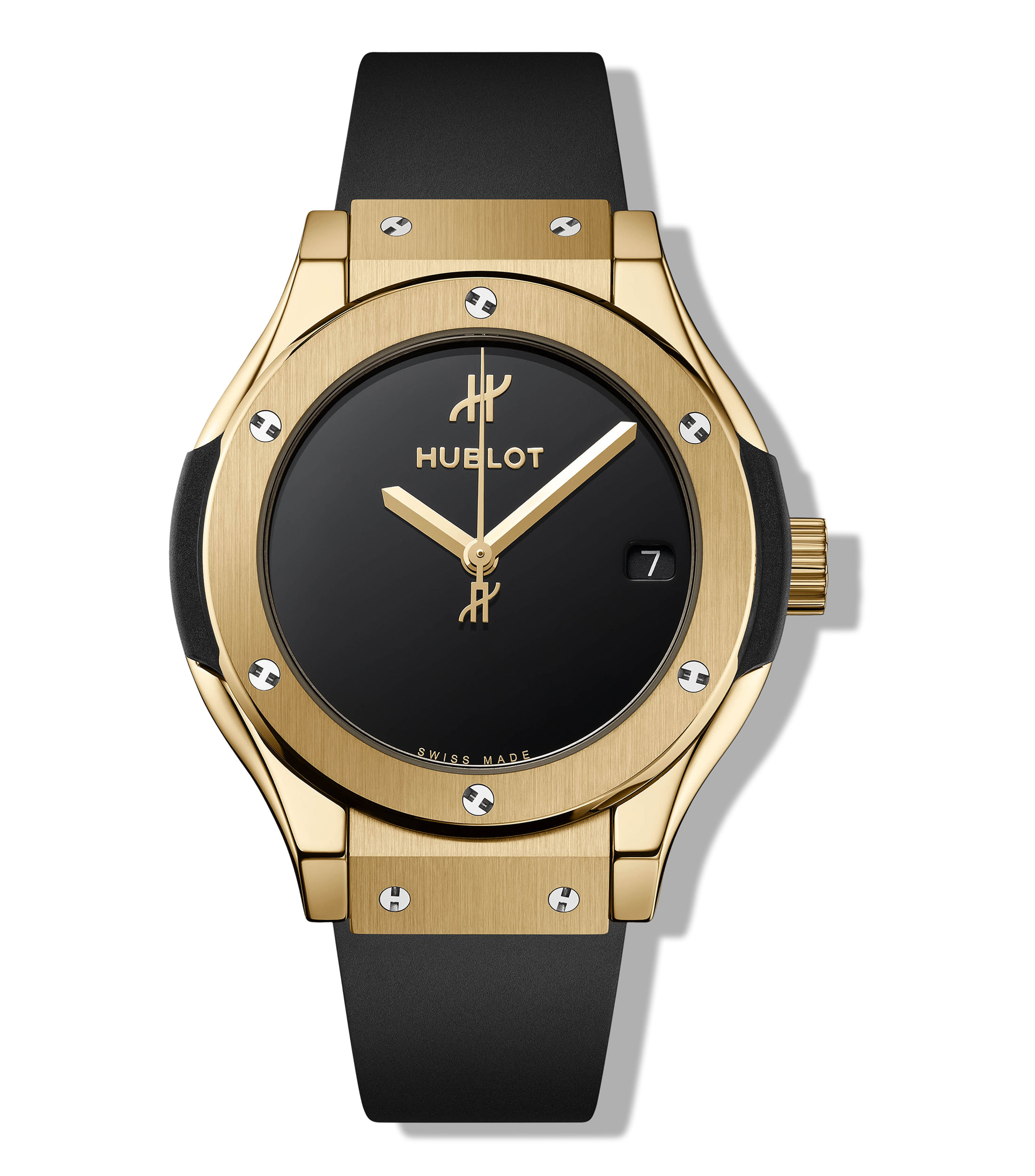 Hublot Reloj Unisex Classic Fusion Edición Especial, Dorado, Negro - El ...